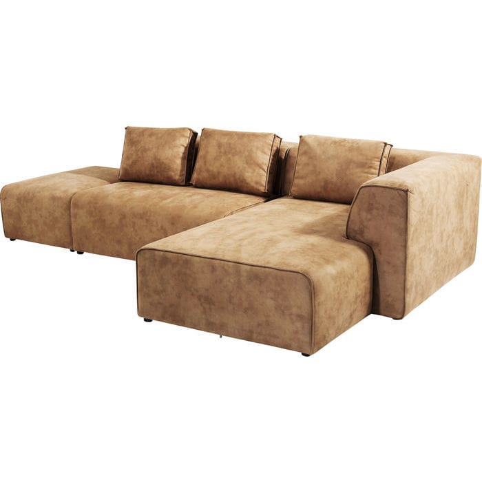 INFINITY | Corner sofa By KARE Design