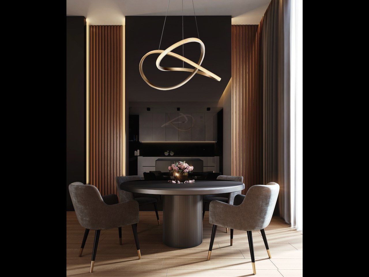 INFINITY luminária pendente By PAN