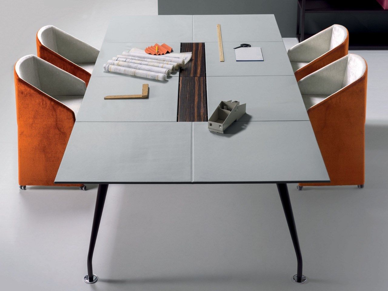 INFINITY | 会议桌 Infinity系列 By Quinti Sedute