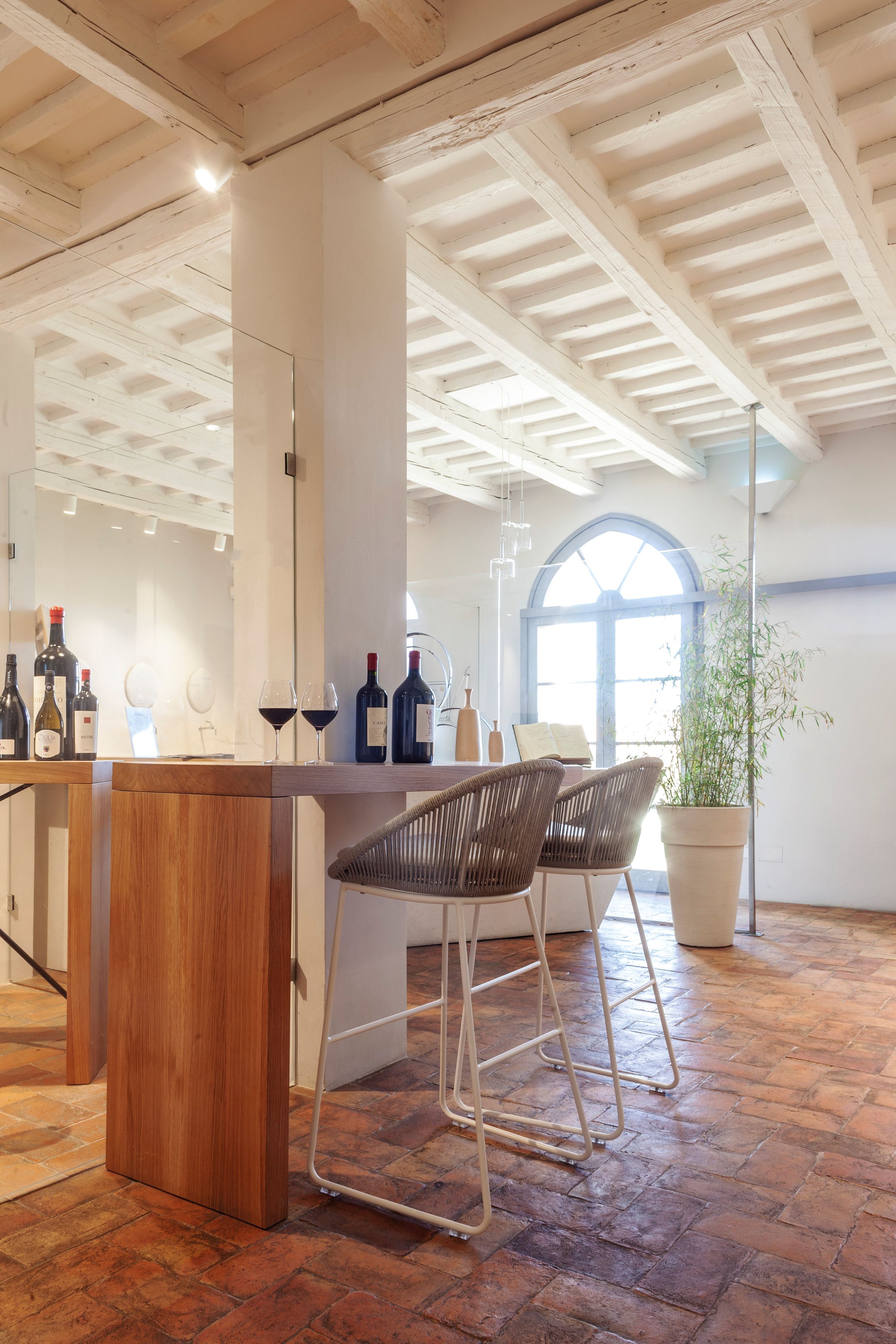 INFINITY | Stool Infinity Collection By Braid