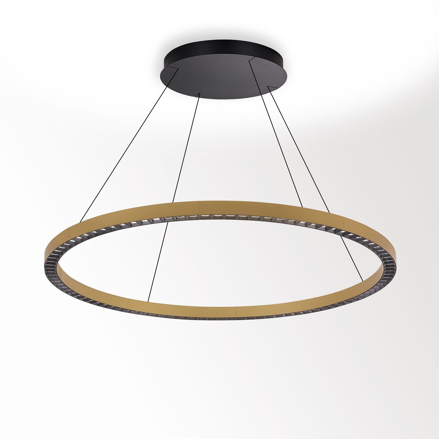 INFORM R1+ CS | Metal pendant lamp LED dimmable pendant lamp By Delta Light