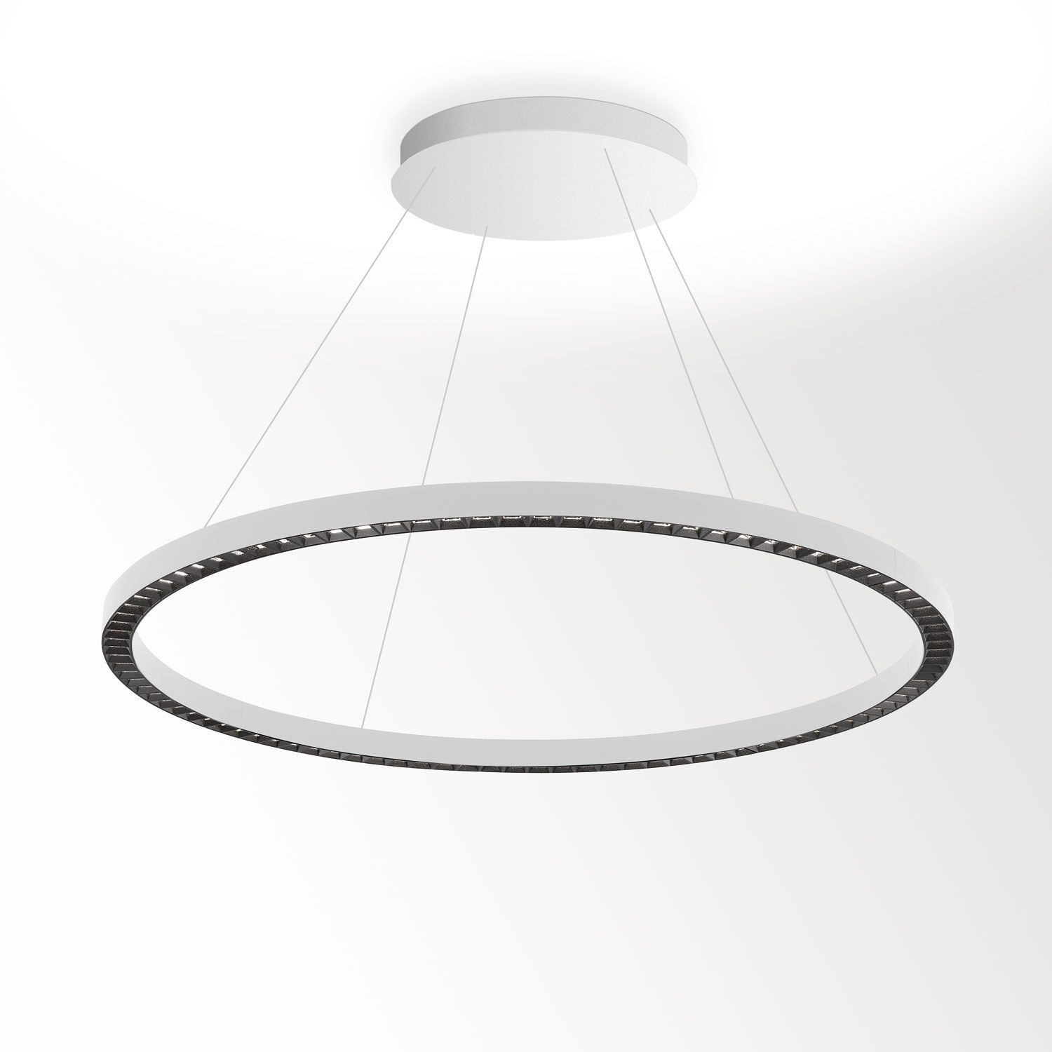 INFORM R1+ CS | Metal pendant lamp LED dimmable pendant lamp By Delta Light
