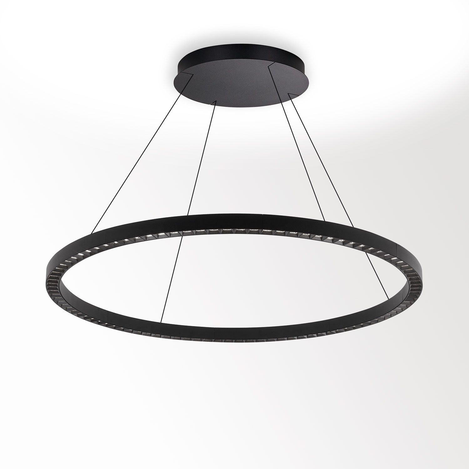 INFORM R1+ CS | Metal pendant lamp LED dimmable pendant lamp By Delta Light