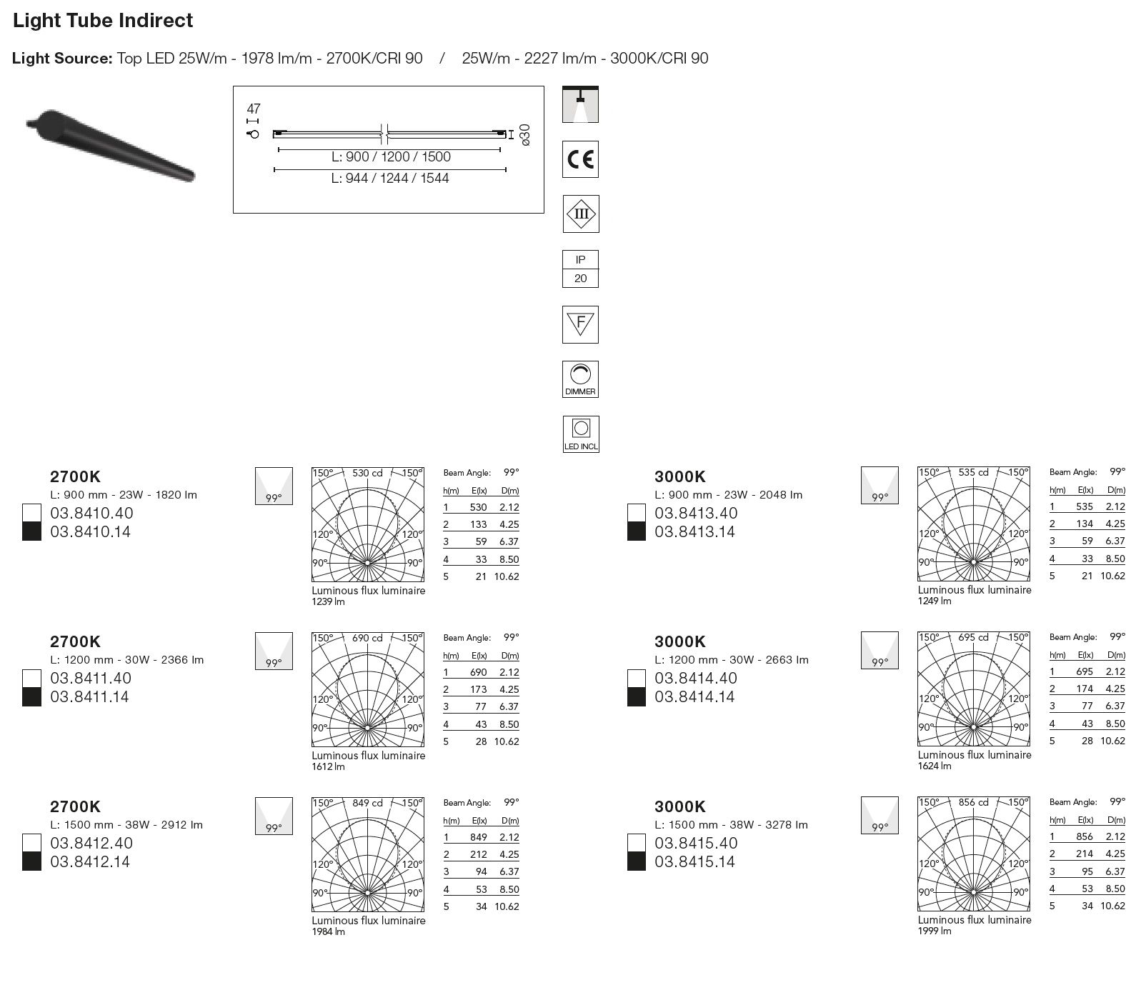 ARCHITECTURAL COLLECTION - SYSTEMS Steel linear lighting profile for ...