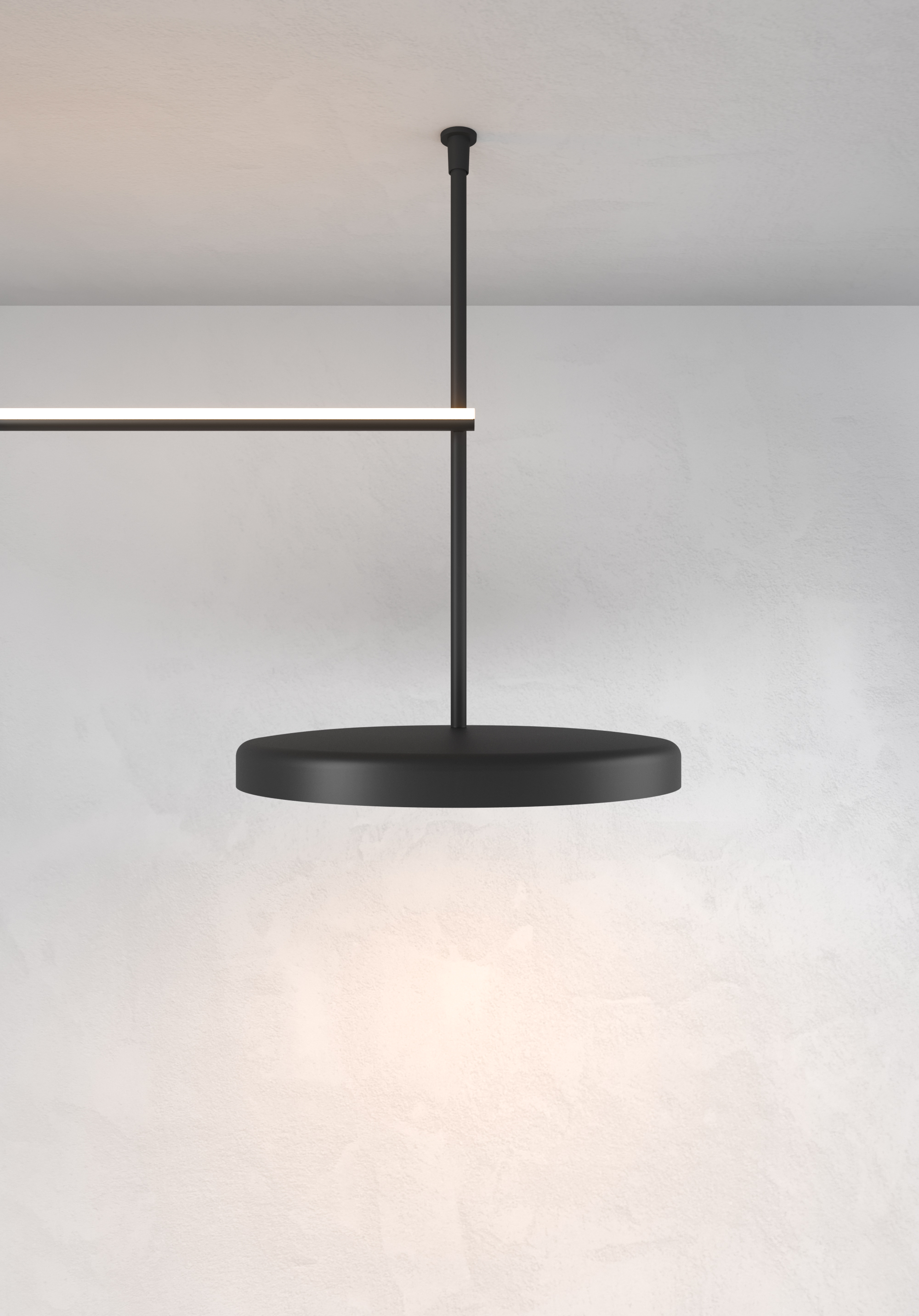 ARCHITECTURAL COLLECTION - SYSTEMS Steel linear lighting profile for ...