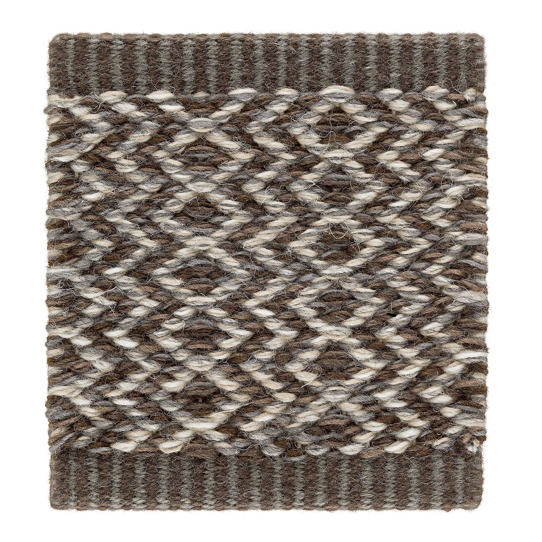 Rectangular wool rug INGRID ICON By Kasthall design Gunilla Lagerhem ...