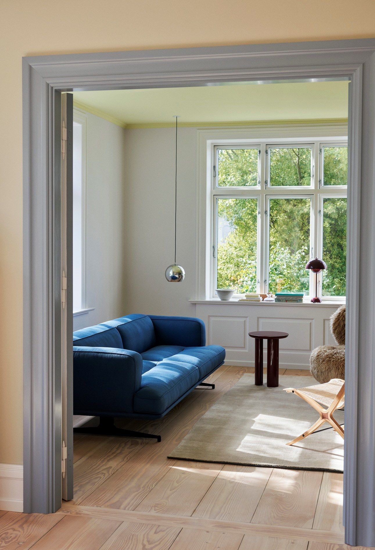 INLAND AV23 Sofa By &Tradition | design Anderssen & Voll