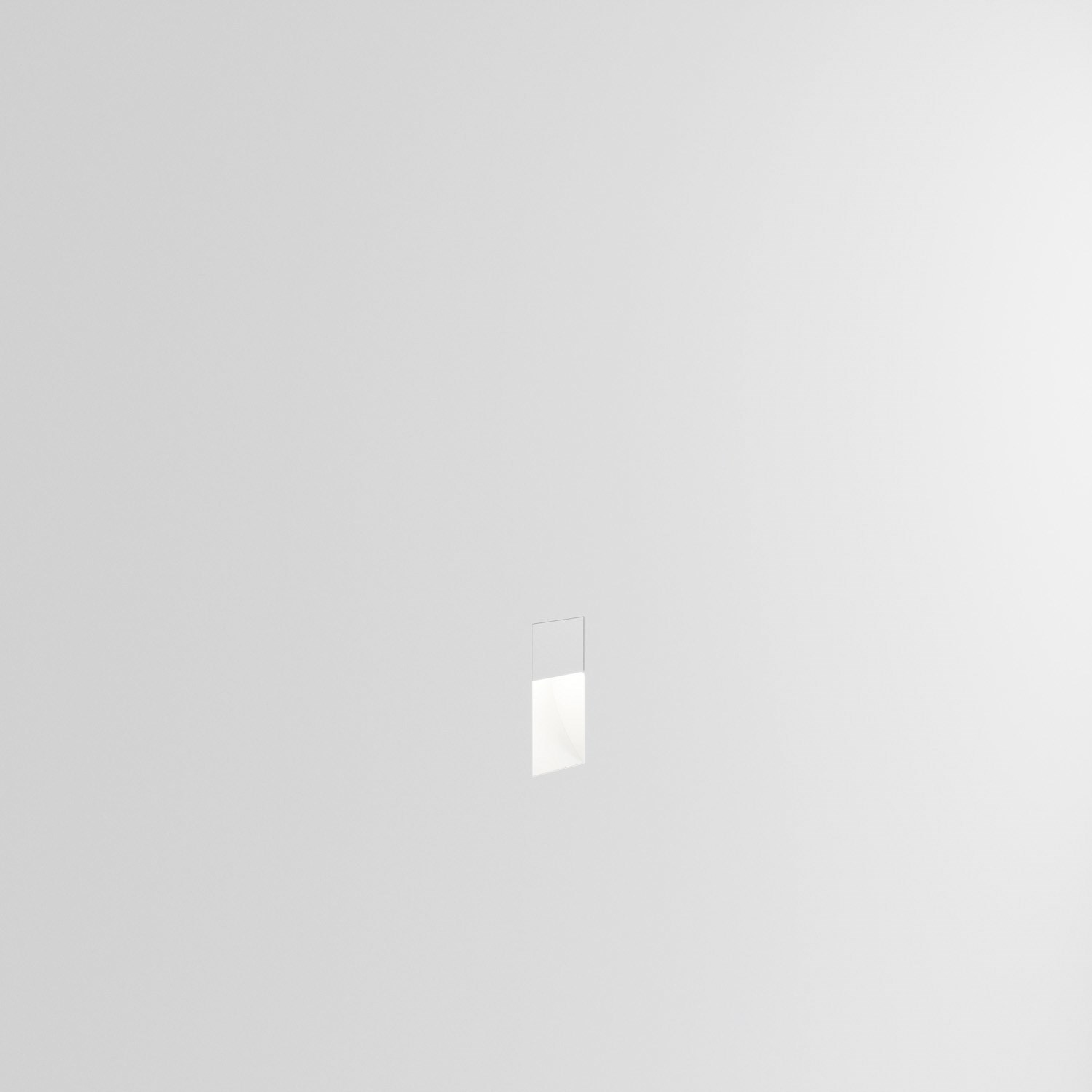 INLET TRIMLESS segnapasso By Delta Light