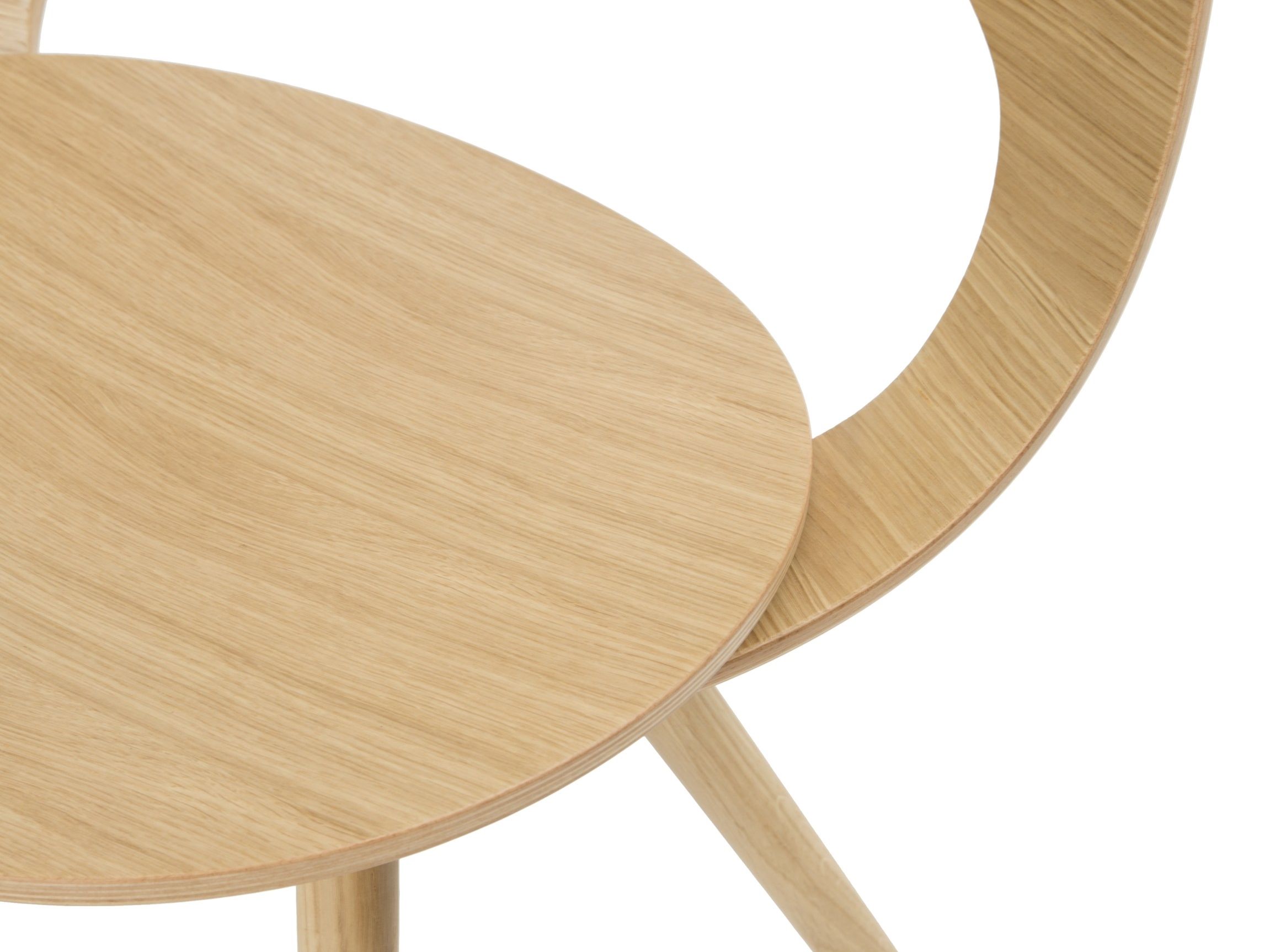ONO Wooden chair By Inno | design Susanne Grønlund