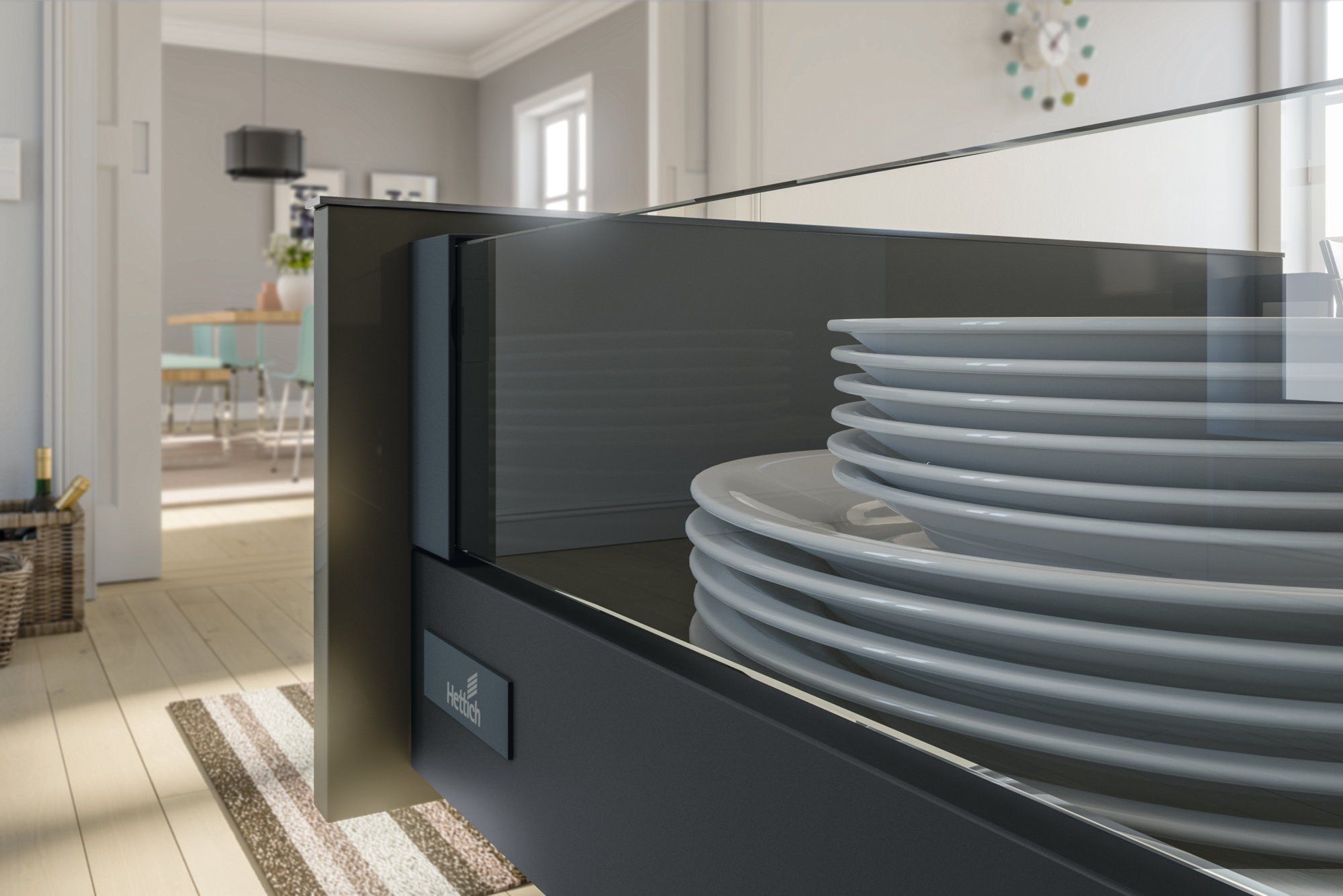 INNOTECH ATIRA Drawer system By Hettich