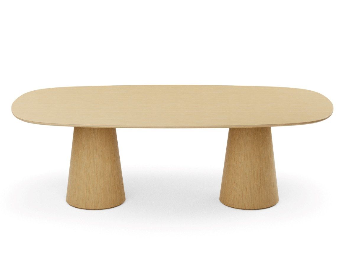 INOKO 240 Table By Crassevig | design LC Studio