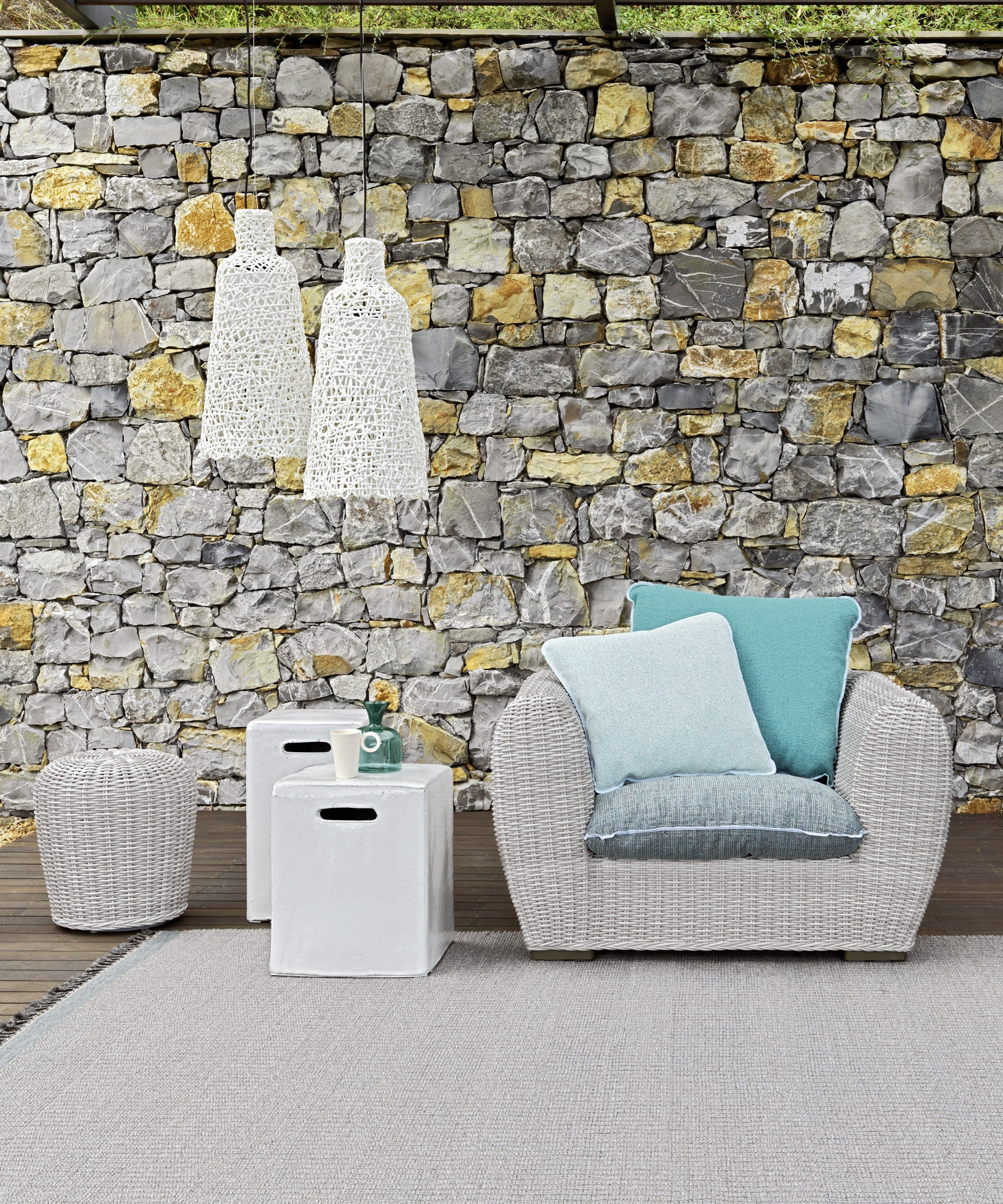 INOUT 41 42 43 By Gervasoni design Paola Navone