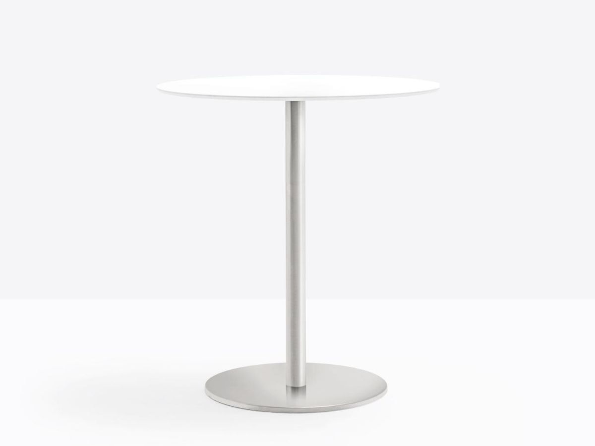 INOX 4412 Table By Pedrali