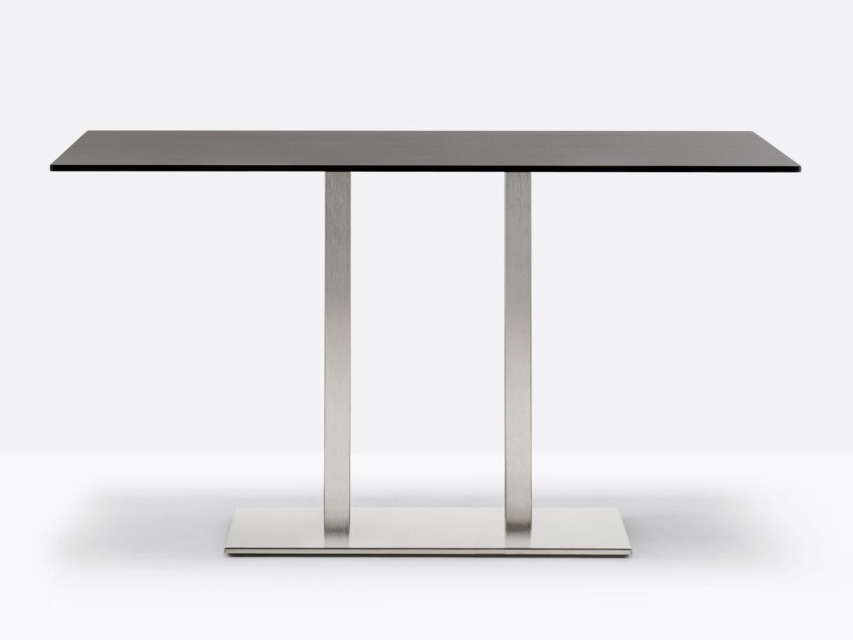 INOX 4467 table By Pedrali