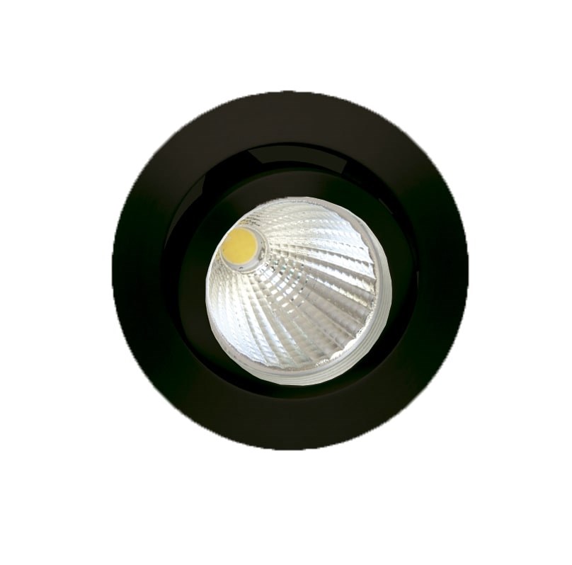 INOX S | Round spotlight Inox Collection By Nexia