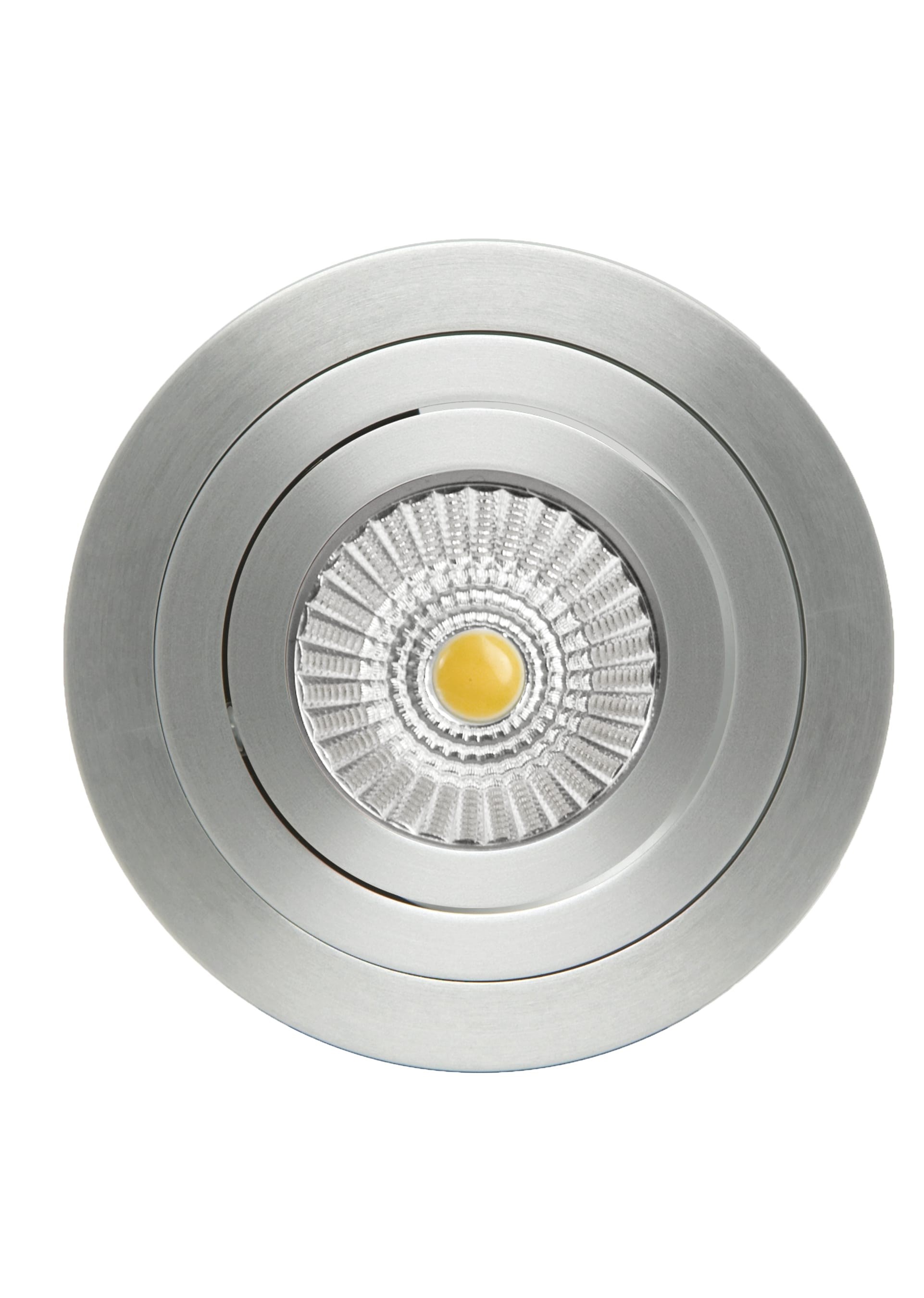 INOX S | Round spotlight Inox Collection By Nexia