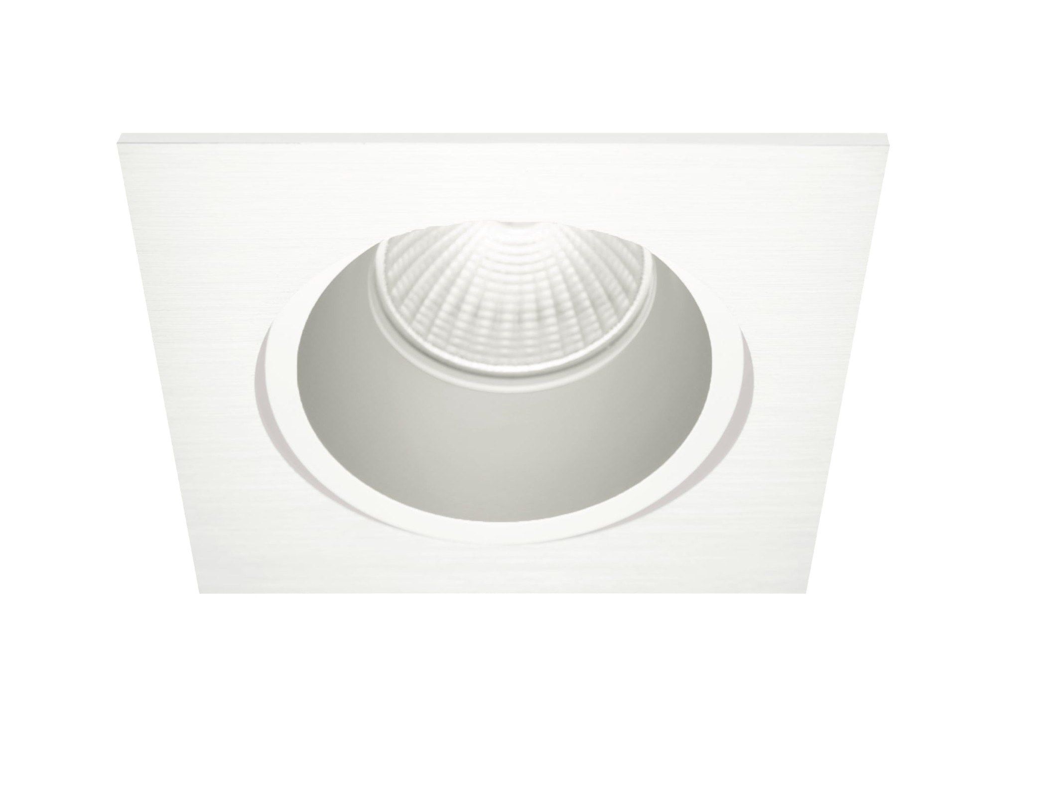 INOX S | Square spotlight Inox Collection By Nexia