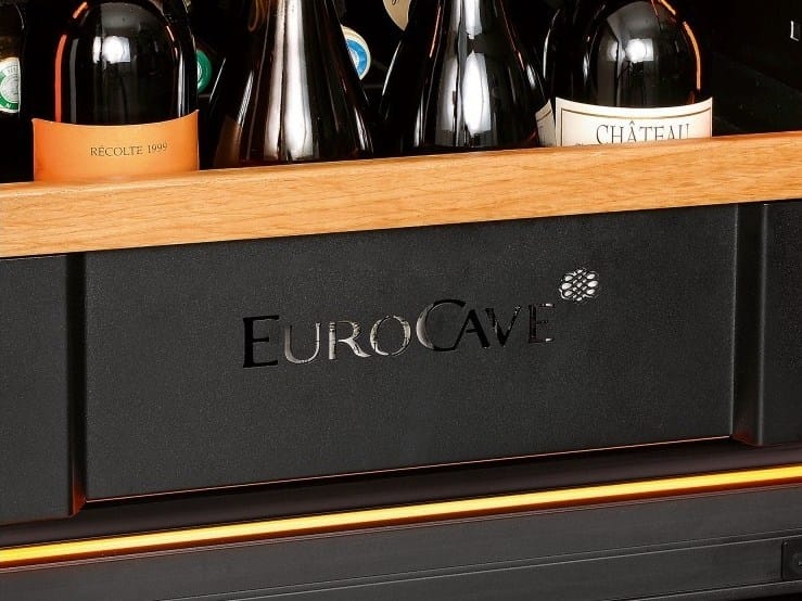 INSPIRATION: LARGE | Wine cooler with glass door Inspiration Collection ...