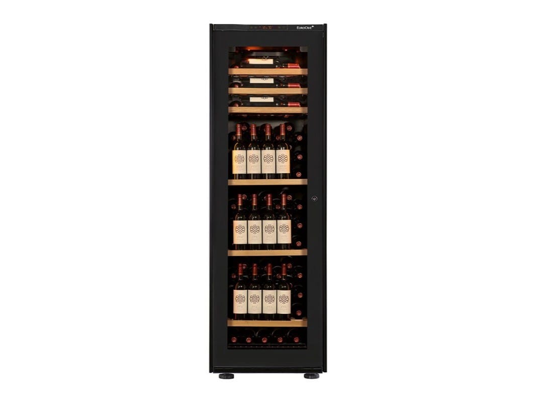 INSPIRATION: LARGE | Wine cooler with glass door Inspiration Collection ...