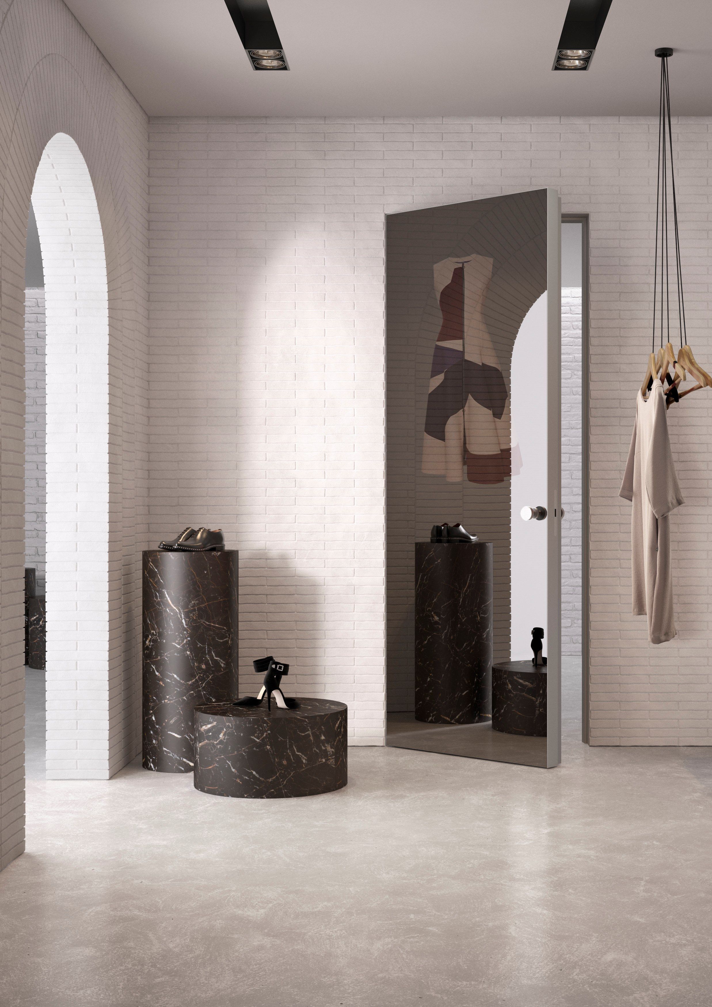 INTEGRA VISION By ALBED