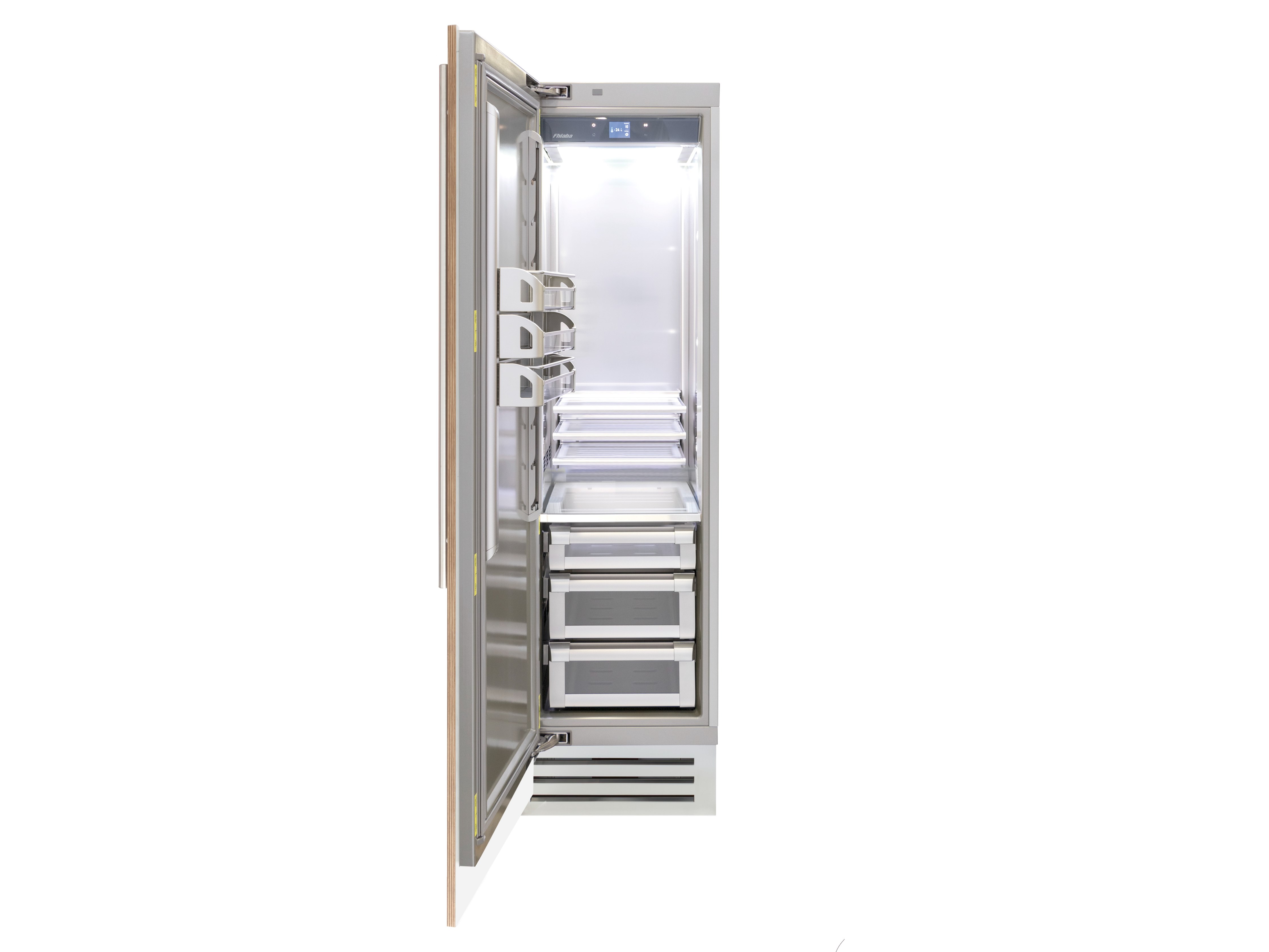INTEGRATED 24 - FI24RFC | Refrigerator By FHIABA