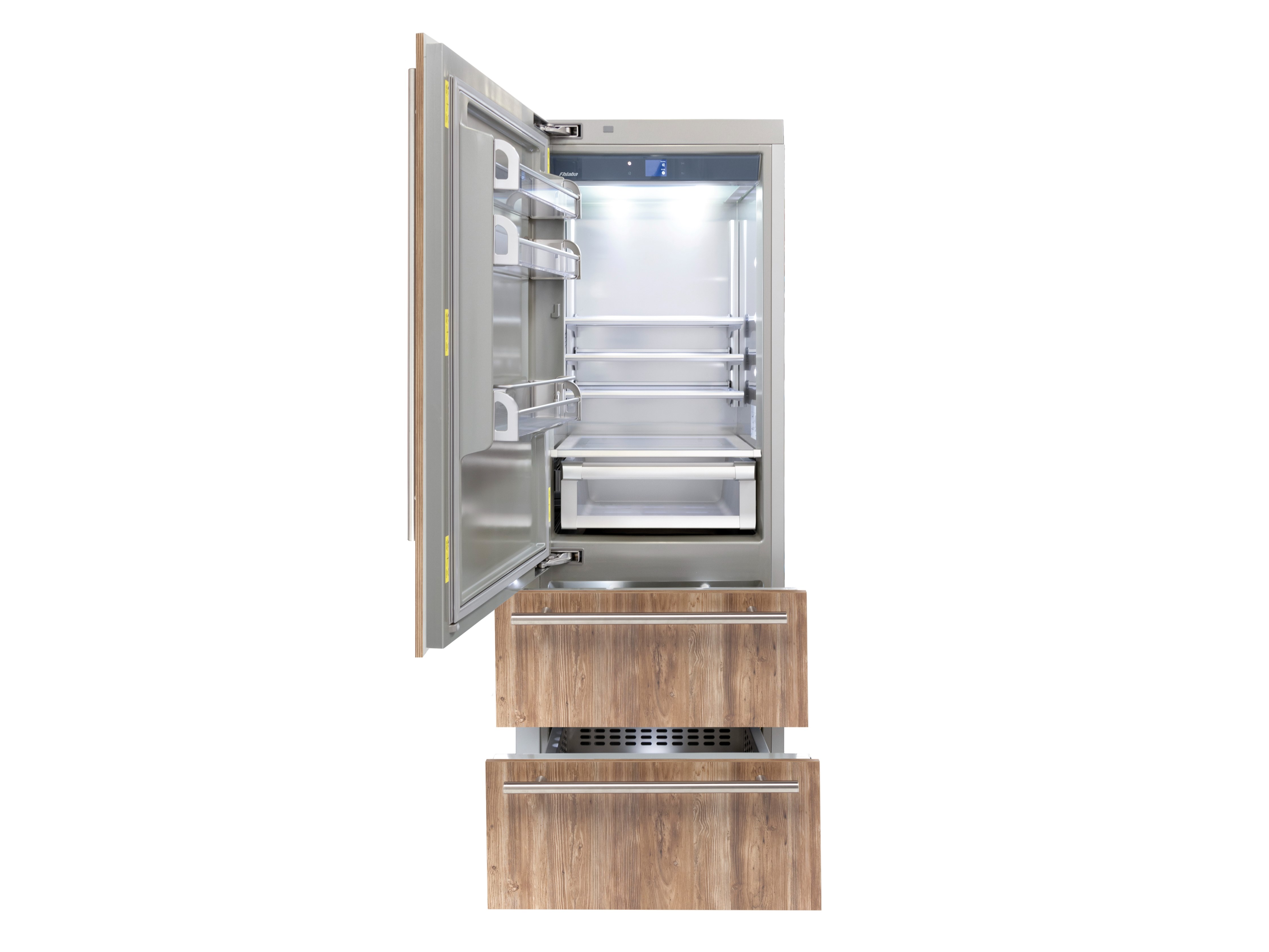 INTEGRATED 30 - FI30BDI | Refrigerator By FHIABA