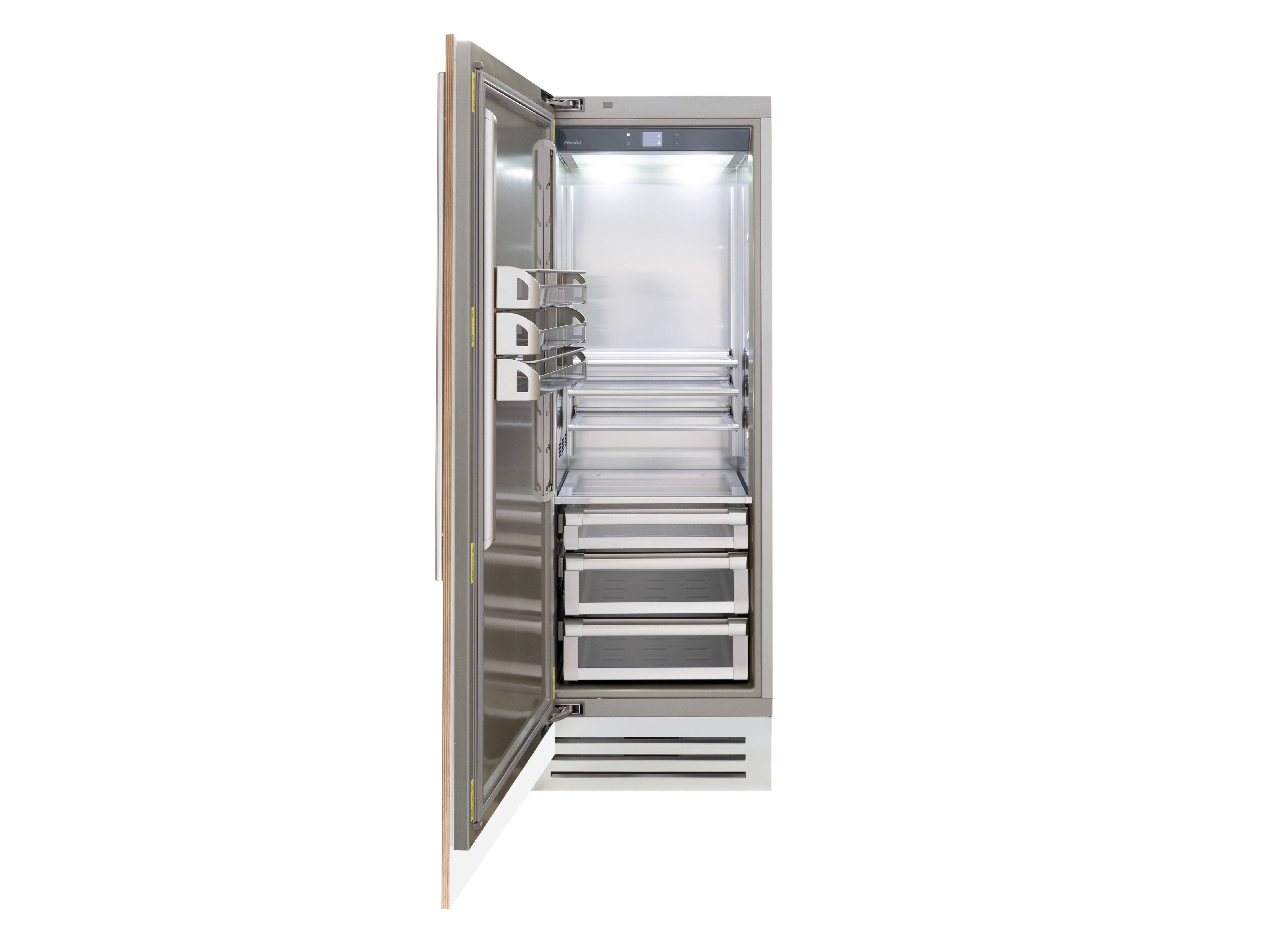 INTEGRATED 30 - FI30RFC | Refrigerator Built-in single door ...