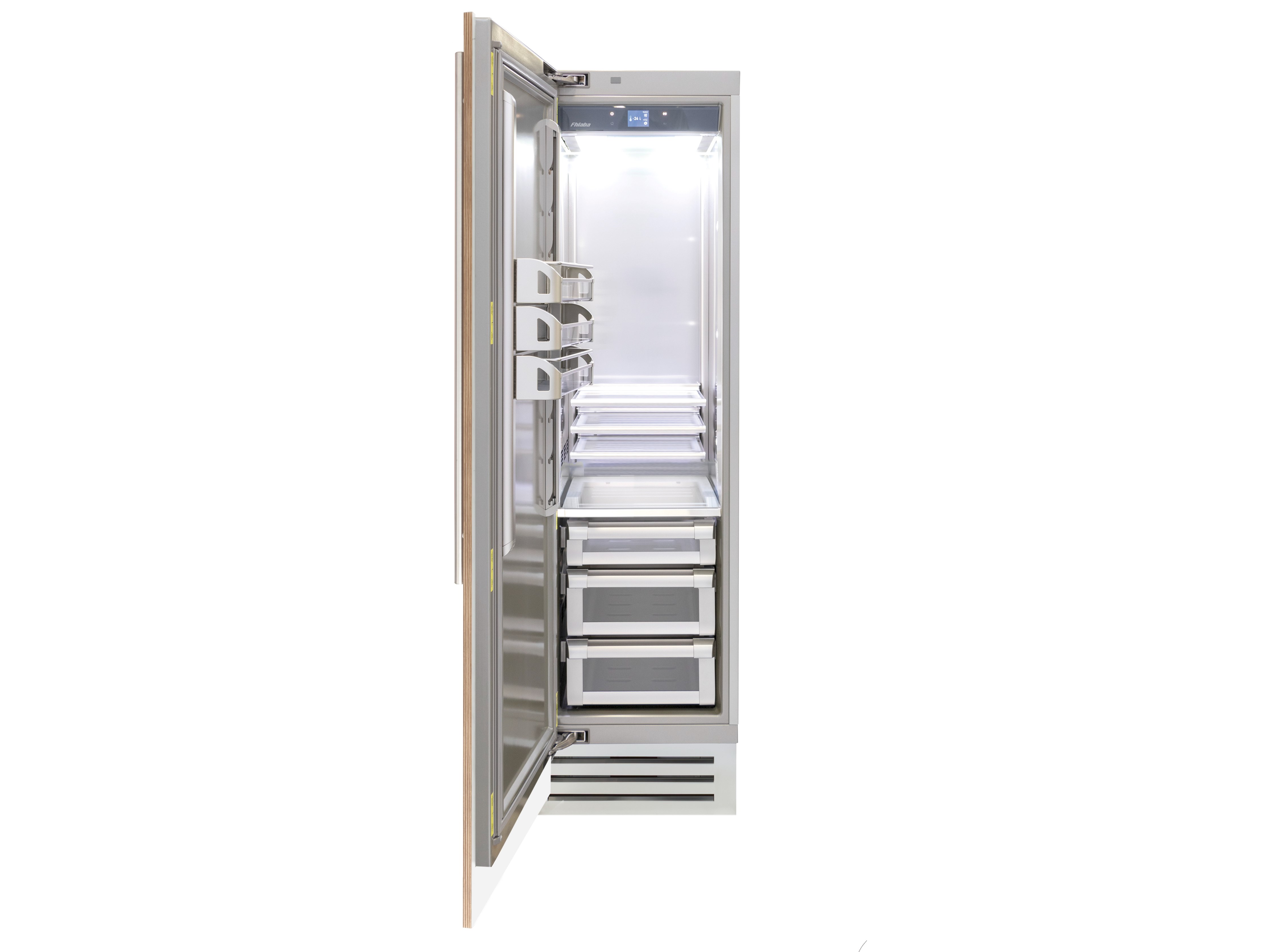 INTEGRATED 60 - S5990FR | Refrigerator Integrated Collection By FHIABA