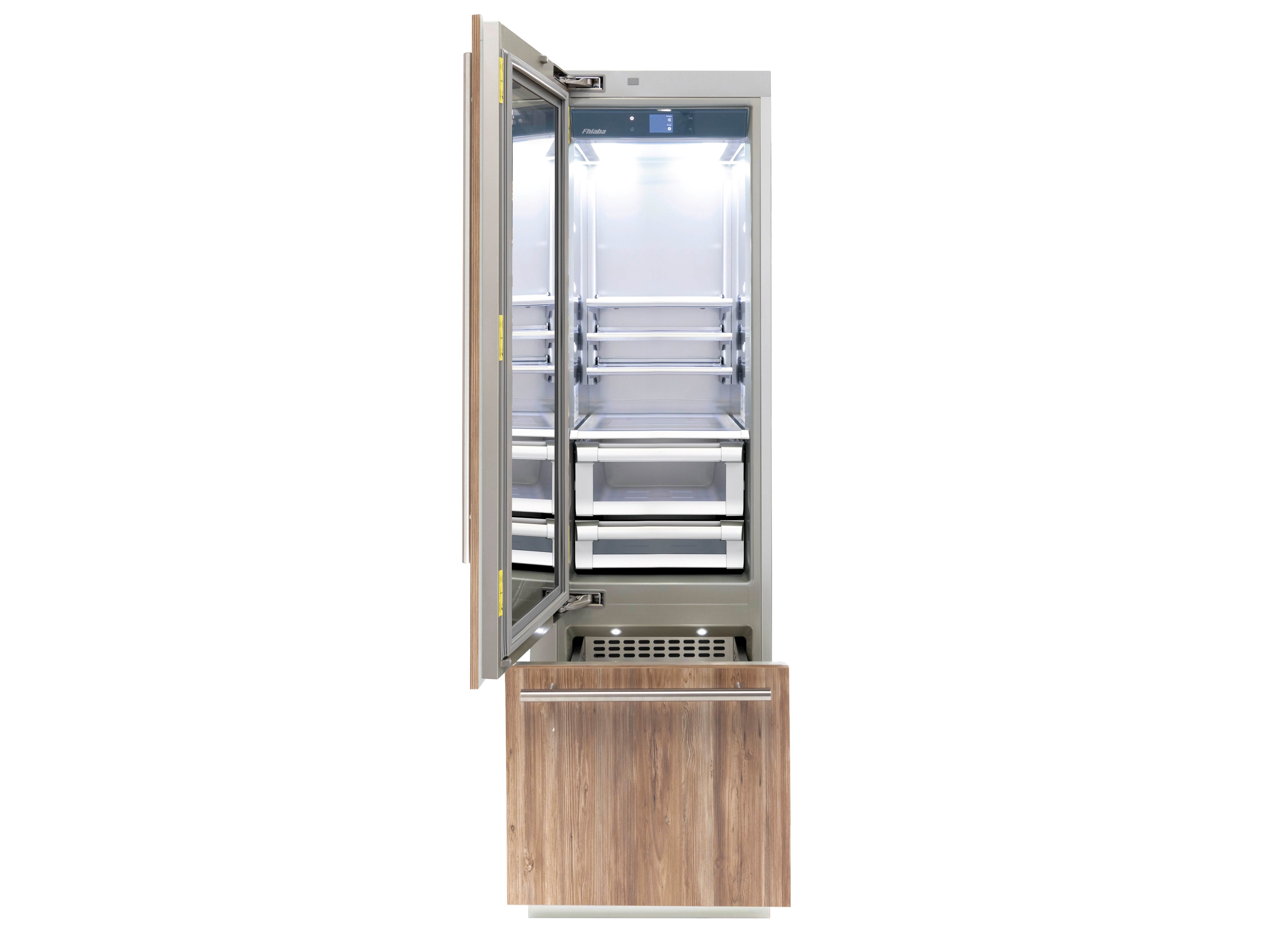INTEGRATED 60 - S5990TGT | Refrigerator Integrated Collection By FHIABA