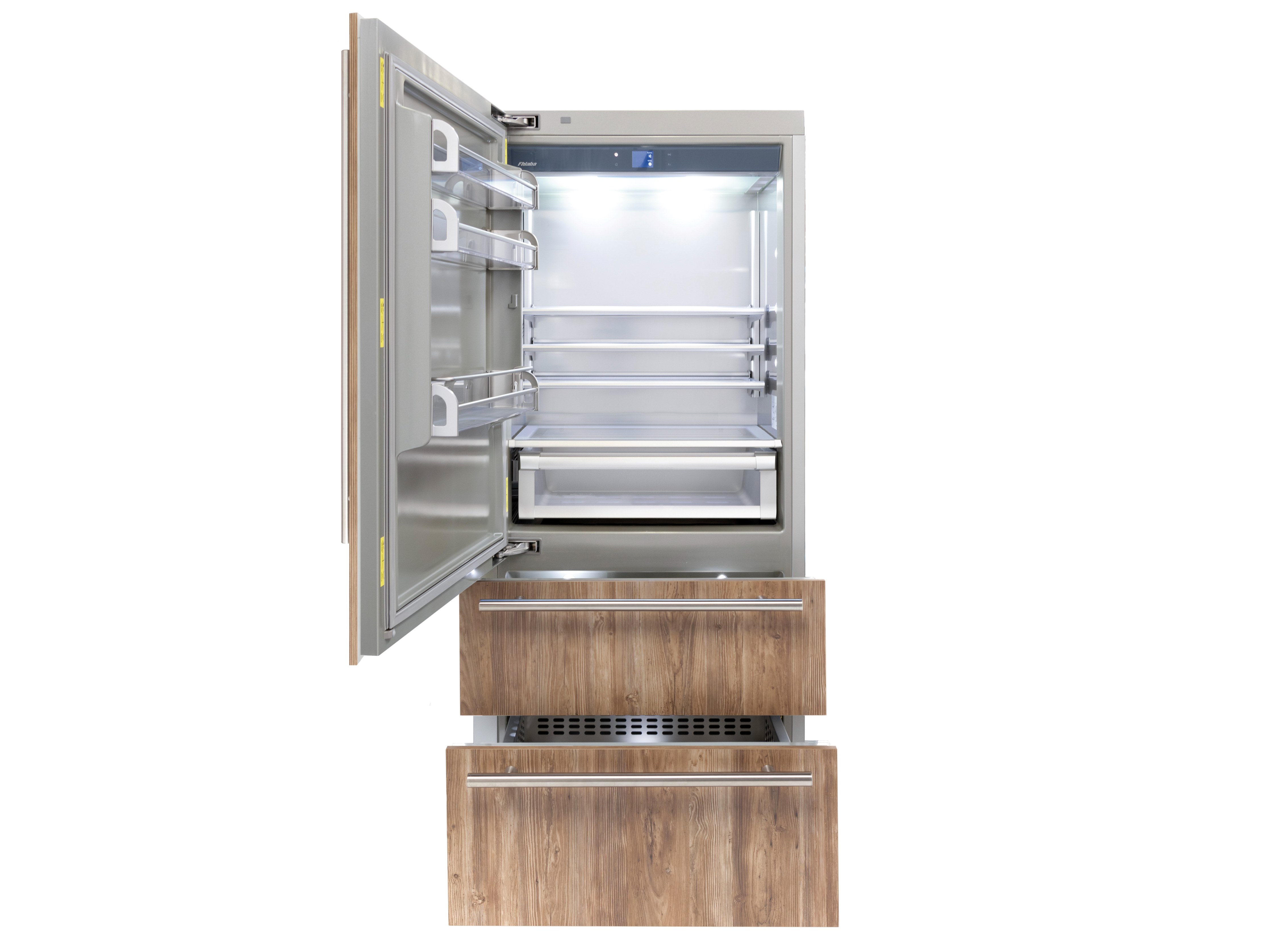 INTEGRATED 90 - S8990HST | Refrigerator Built-in refrigerator with ...