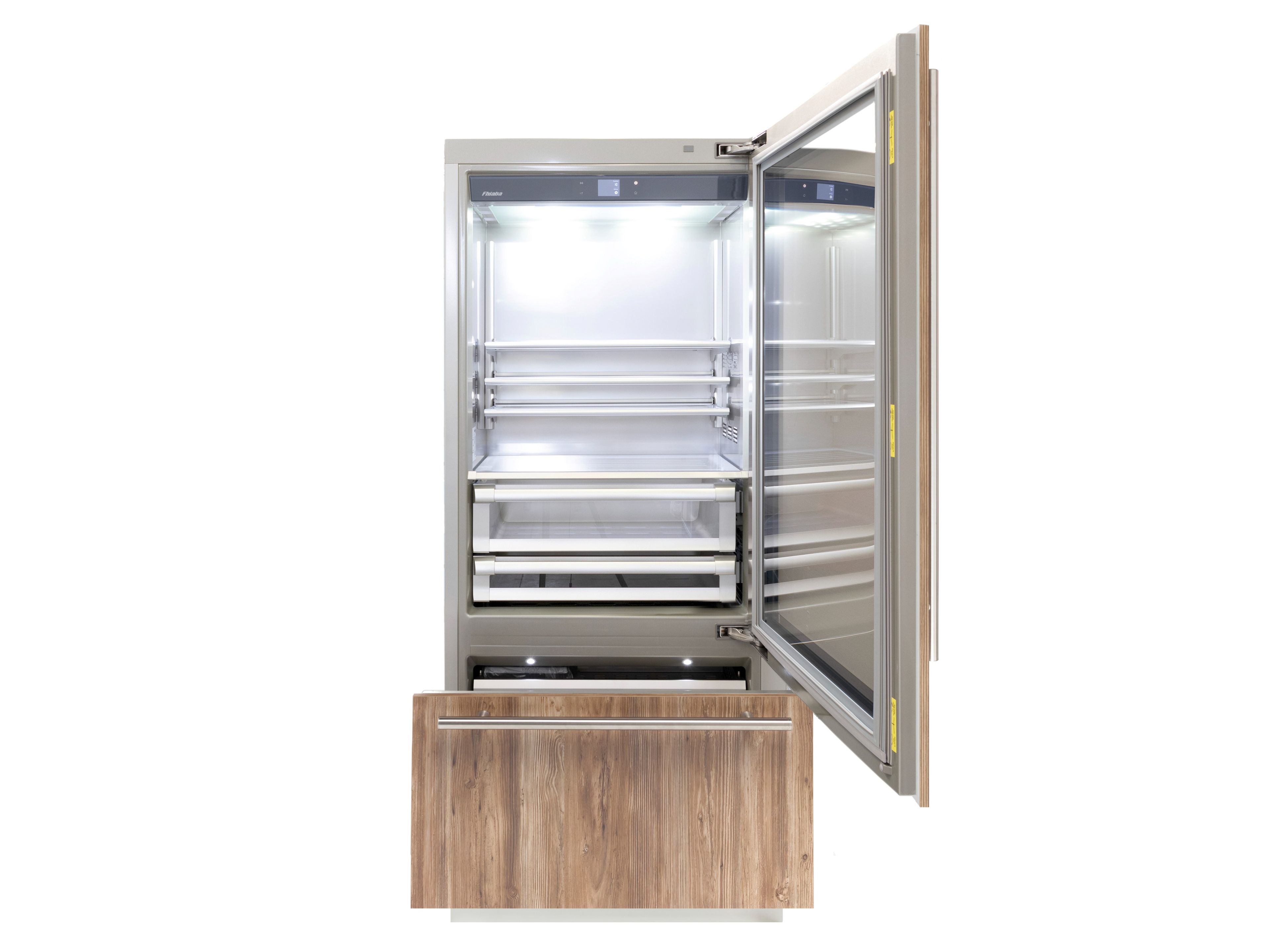 INTEGRATED 90 - S8990TGT | Refrigerator Integrated Collection By FHIABA