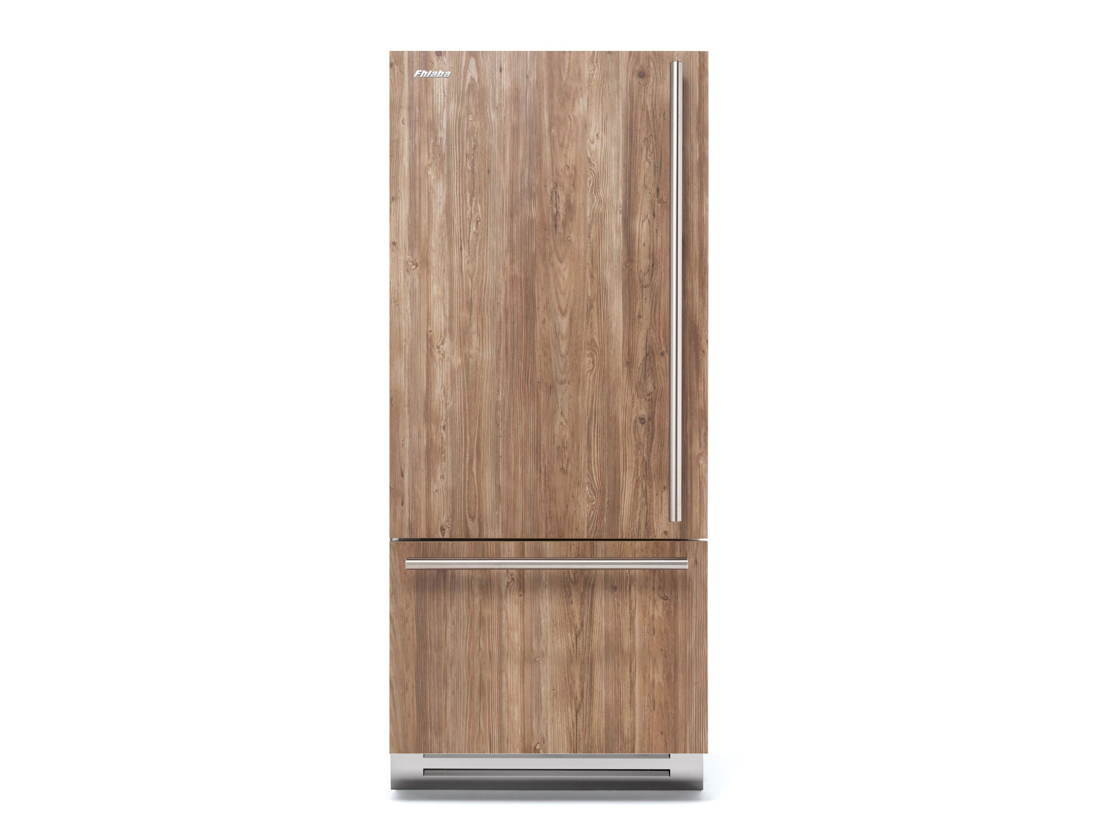 INTEGRATED 90 - S8991TST | Refrigerator Built-in stainless steel ...