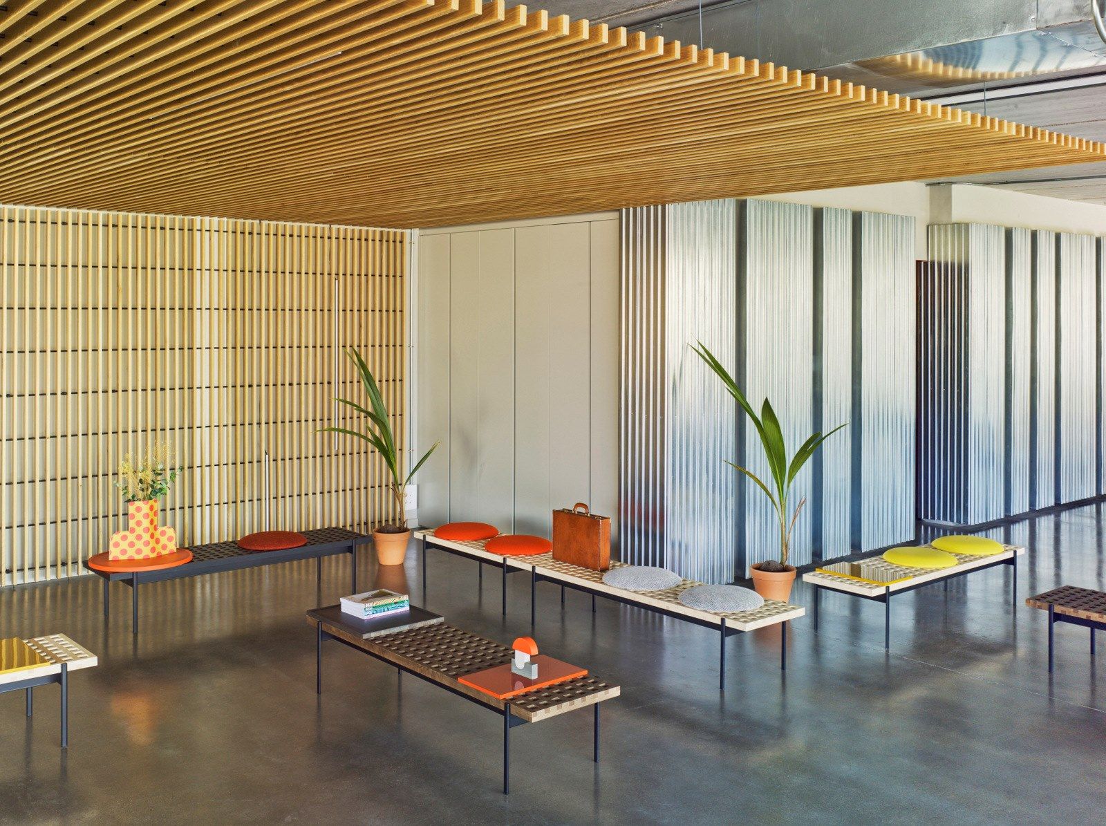 INTERCHANGE | Table basse Collection Interchange By Sancal design Luca ...