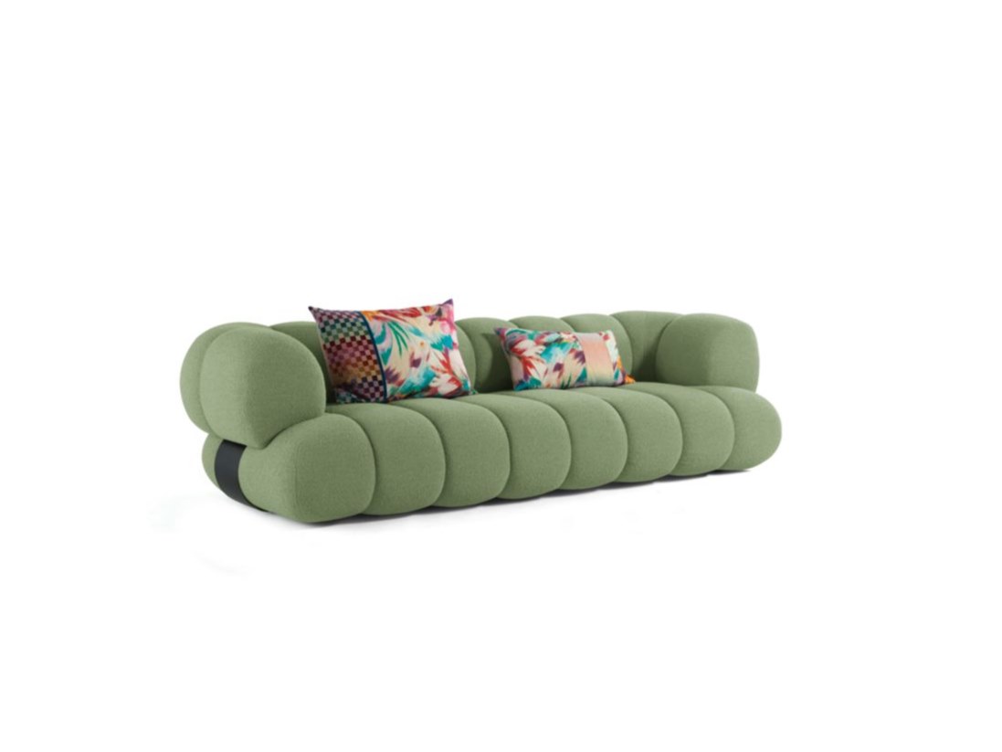 INTERMEDE | Canapé 3 places By Roche Bobois design Maurizio Manzoni
