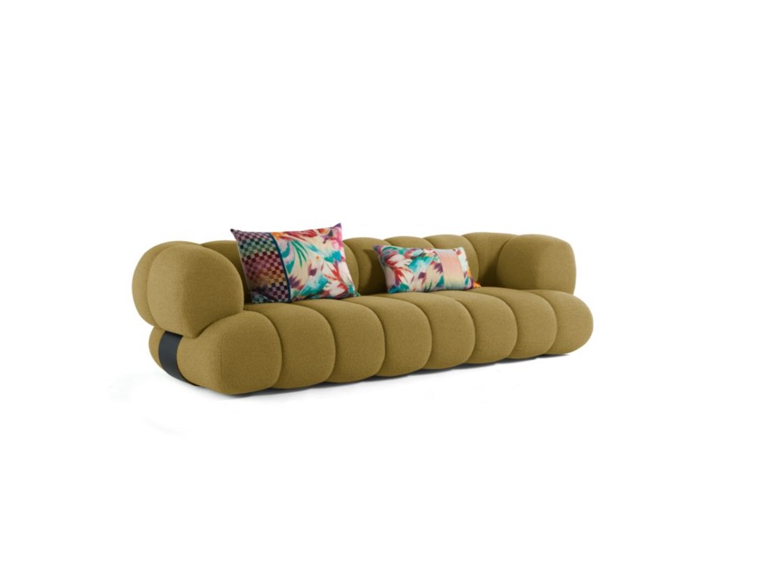 INTERMEDE | Canapé 3 places By Roche Bobois design Maurizio Manzoni