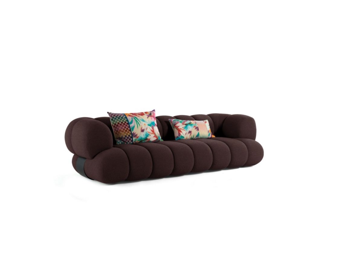 INTERMEDE | Canapé 3 places By Roche Bobois design Maurizio Manzoni