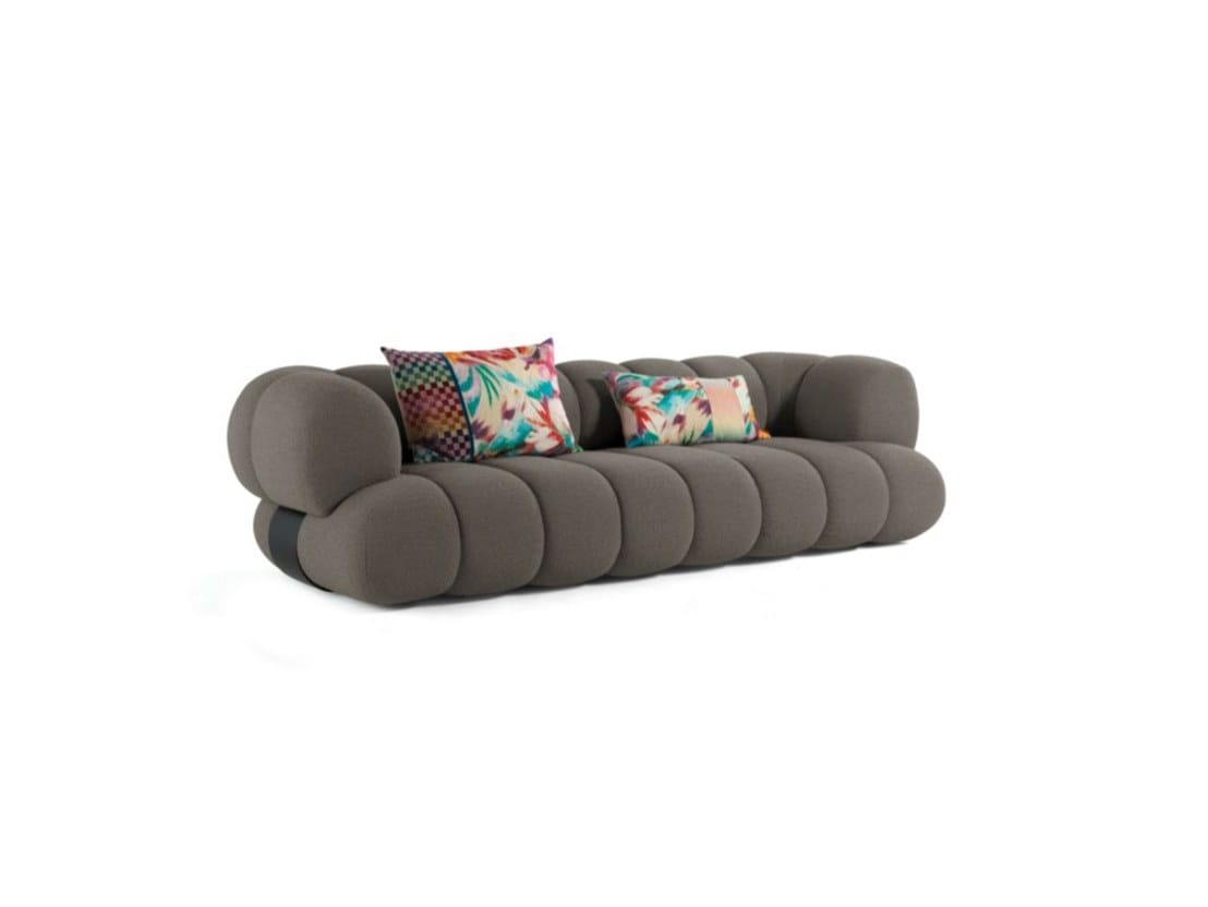 INTERMEDE | Canapé 3 places By Roche Bobois design Maurizio Manzoni