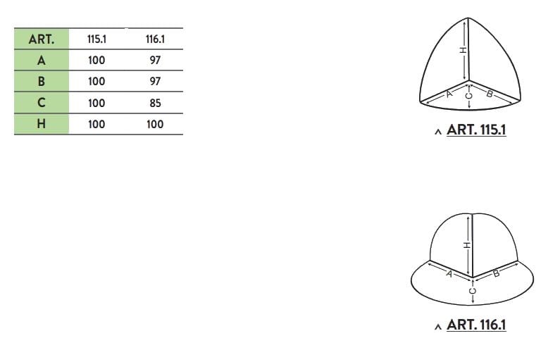 INTERNAL AND EXTERNAL CORNERS IN IGOM.CE Internal and external corners ...