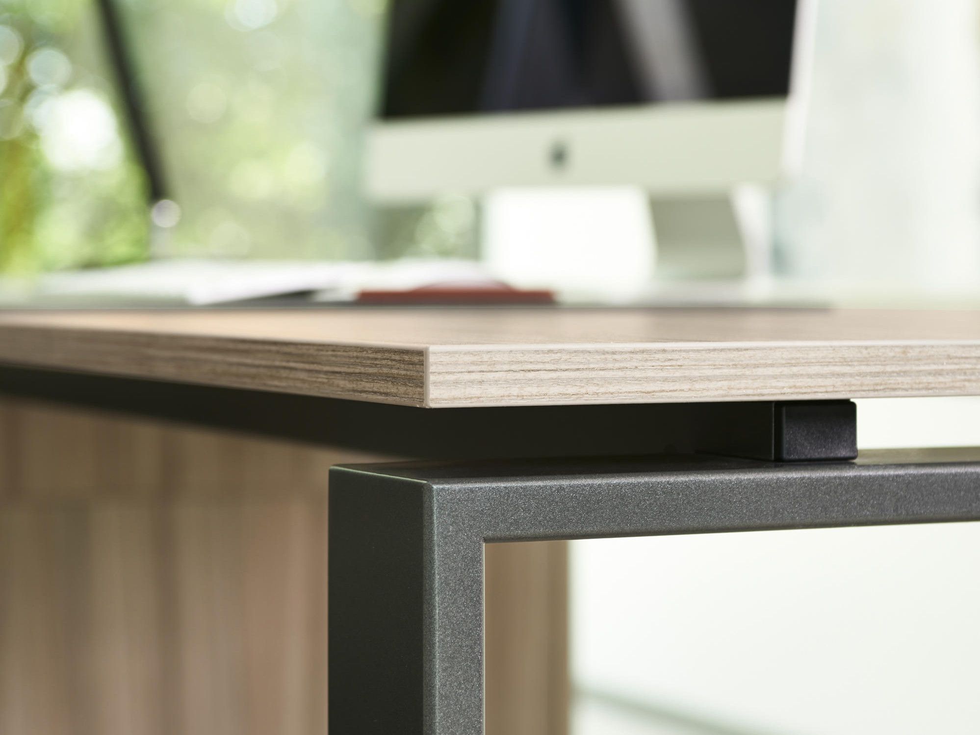 INTERO | Executive desk By Febrü