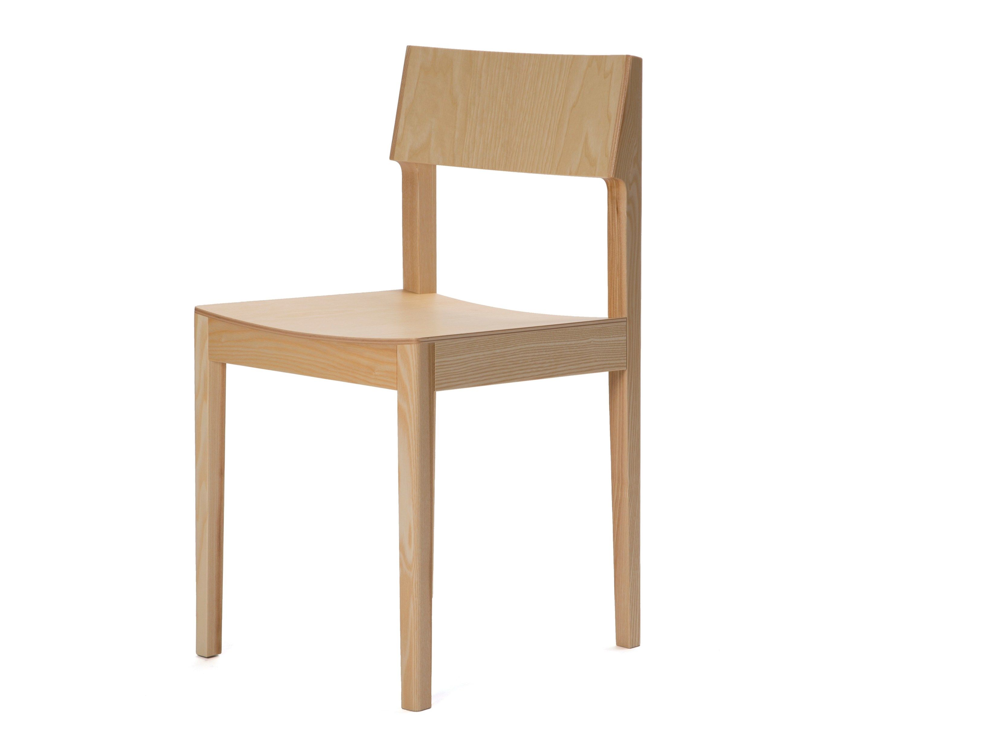 INTRO C Wooden chair By Inno | design Ari Kanerva