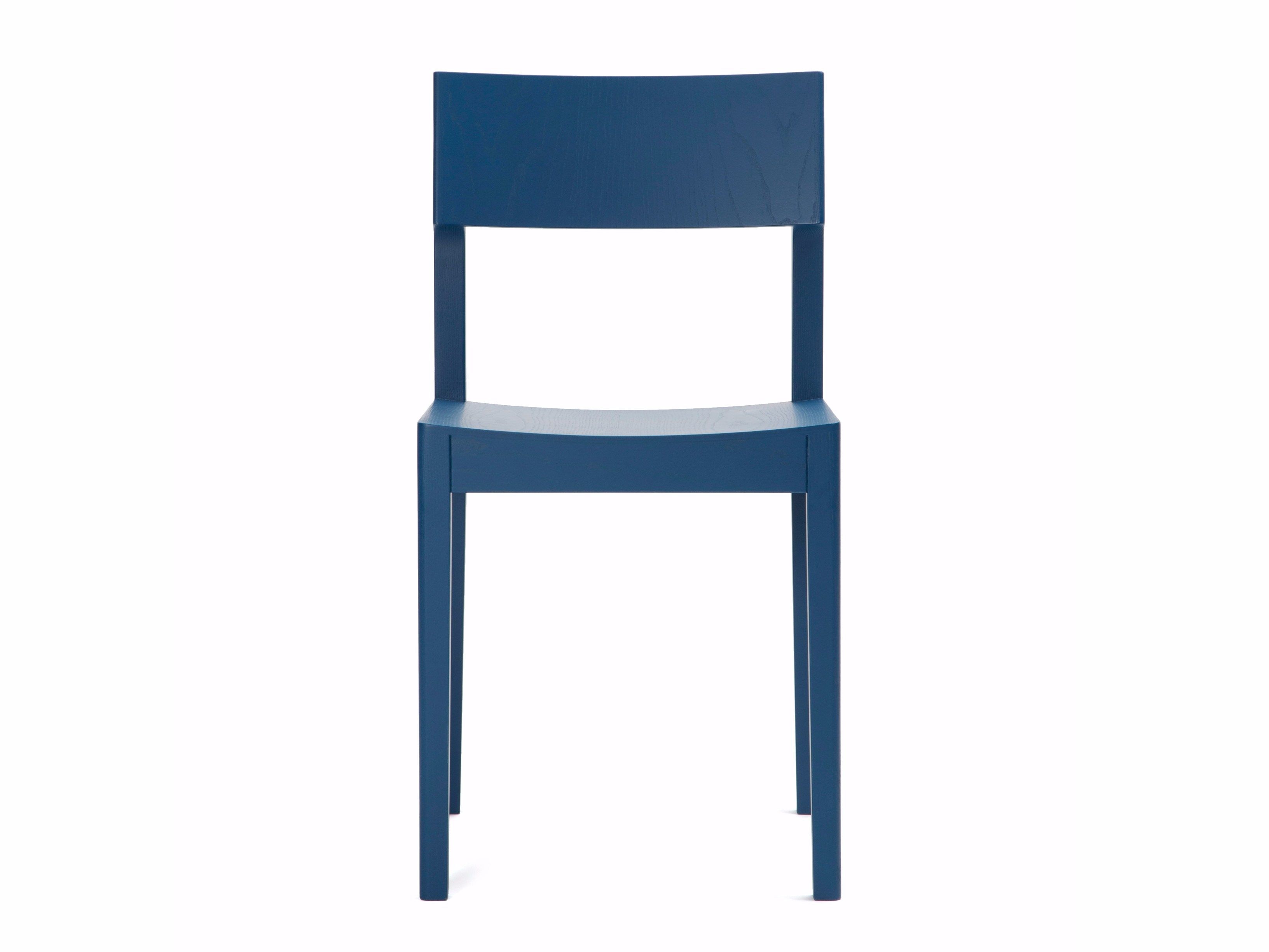 INTRO C Wooden chair By Inno | design Ari Kanerva