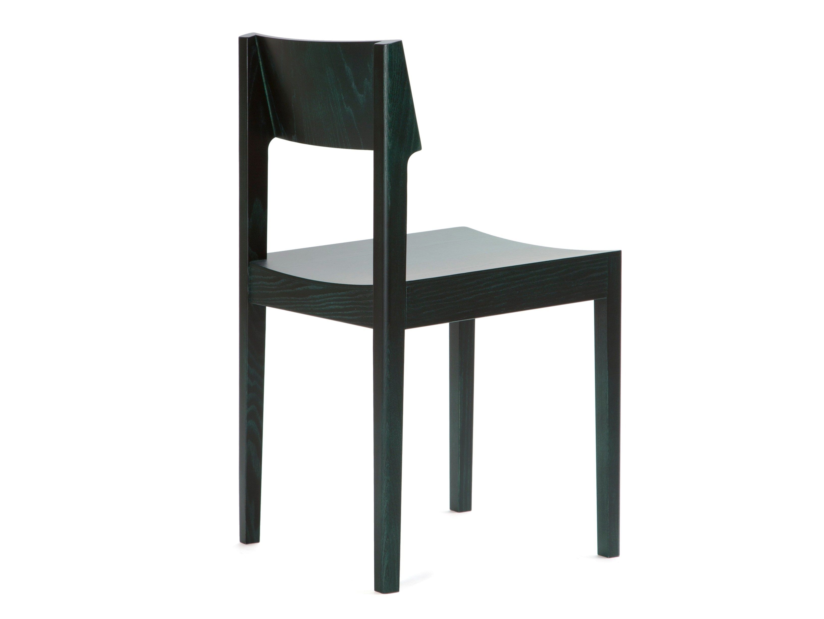 INTRO C Wooden chair By Inno | design Ari Kanerva
