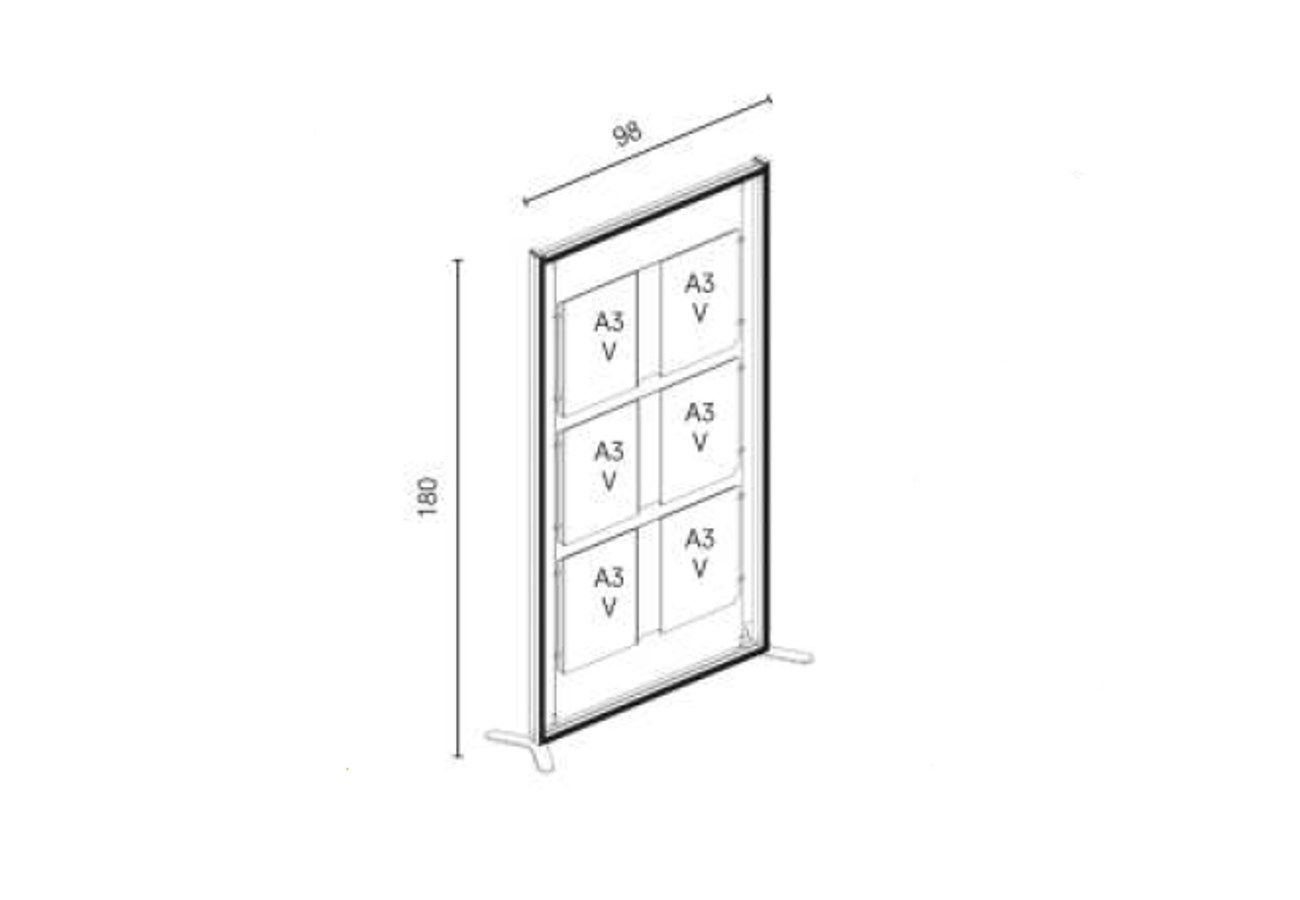 INUNO | Display unit By STUDIO T