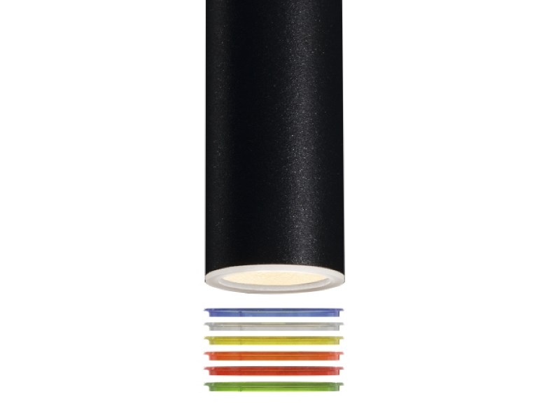 HANGOVER PLUG LED aluminium pendant lamp By PROLICHT