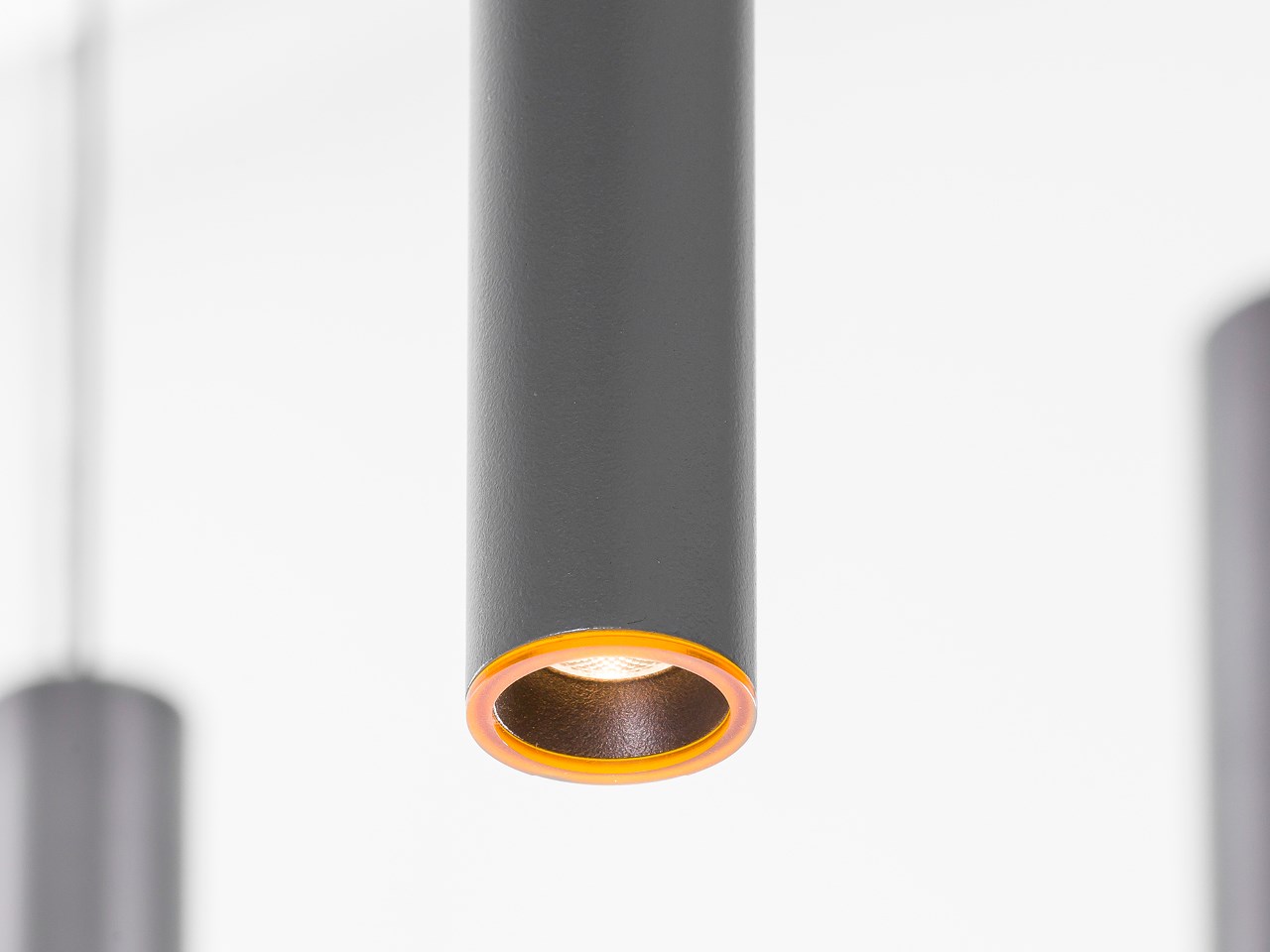 HANGOVER PLUG LED aluminium pendant lamp By PROLICHT