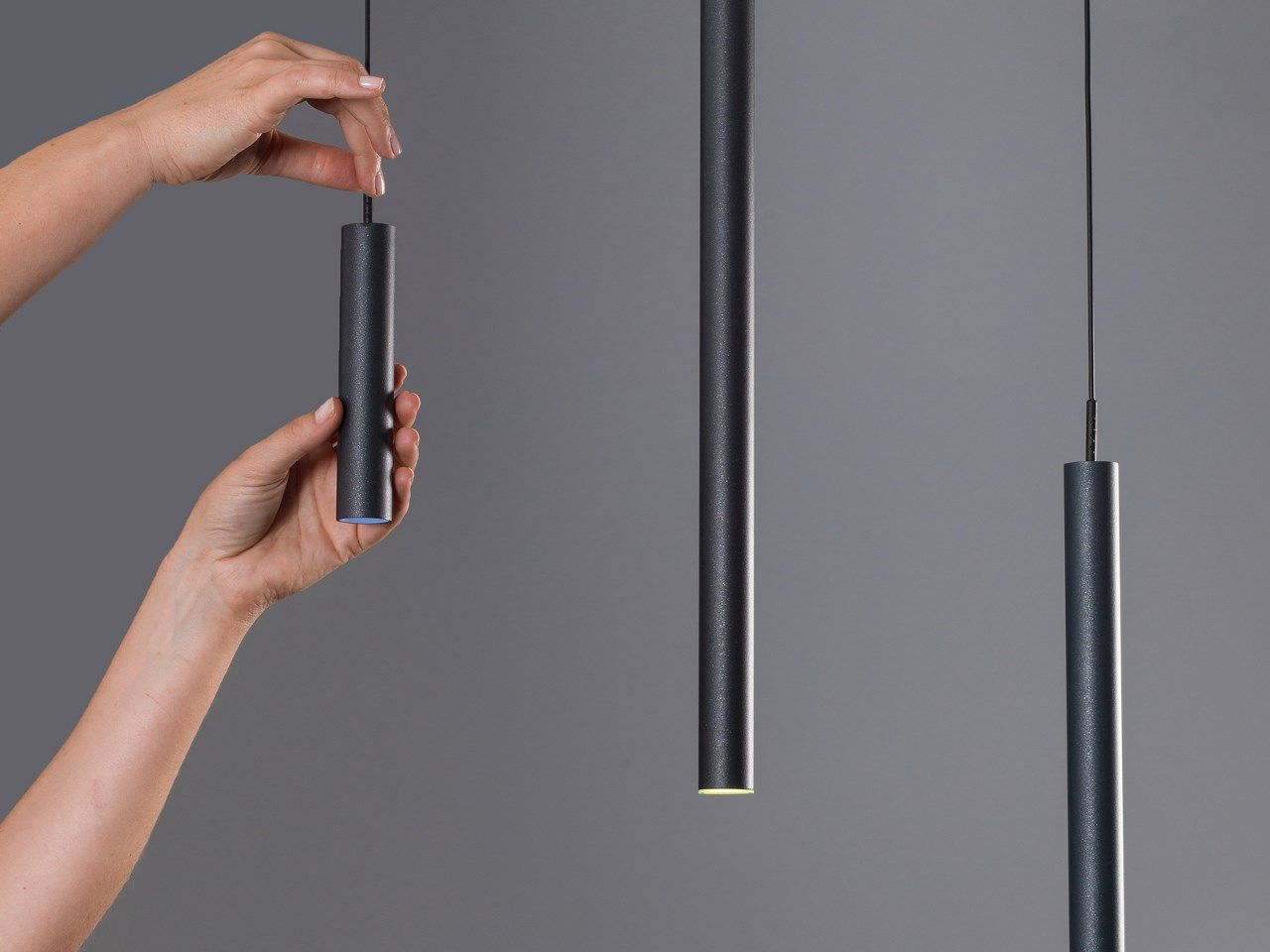 INVADER HANGOVER PLUG LED pendant lamp By PROLICHT