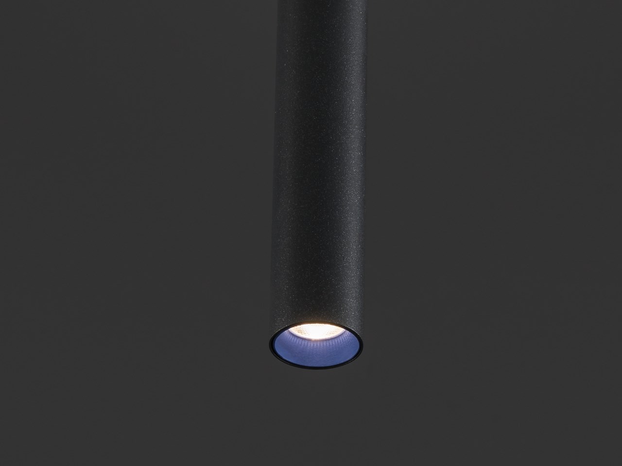 HANGOVER PLUG LED aluminium pendant lamp By PROLICHT