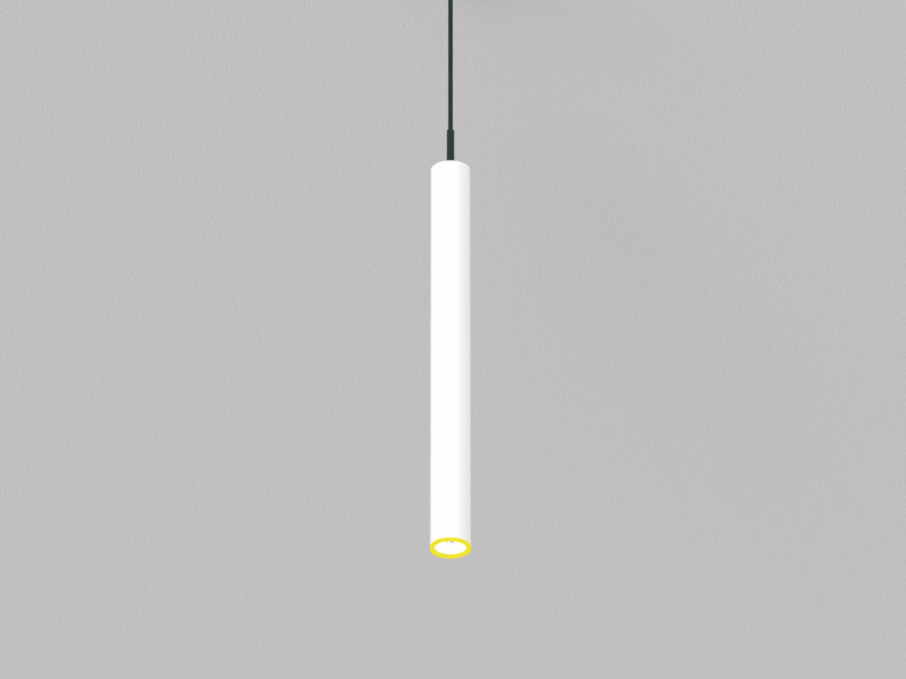 HANGOVER PLUG LED aluminium pendant lamp By PROLICHT