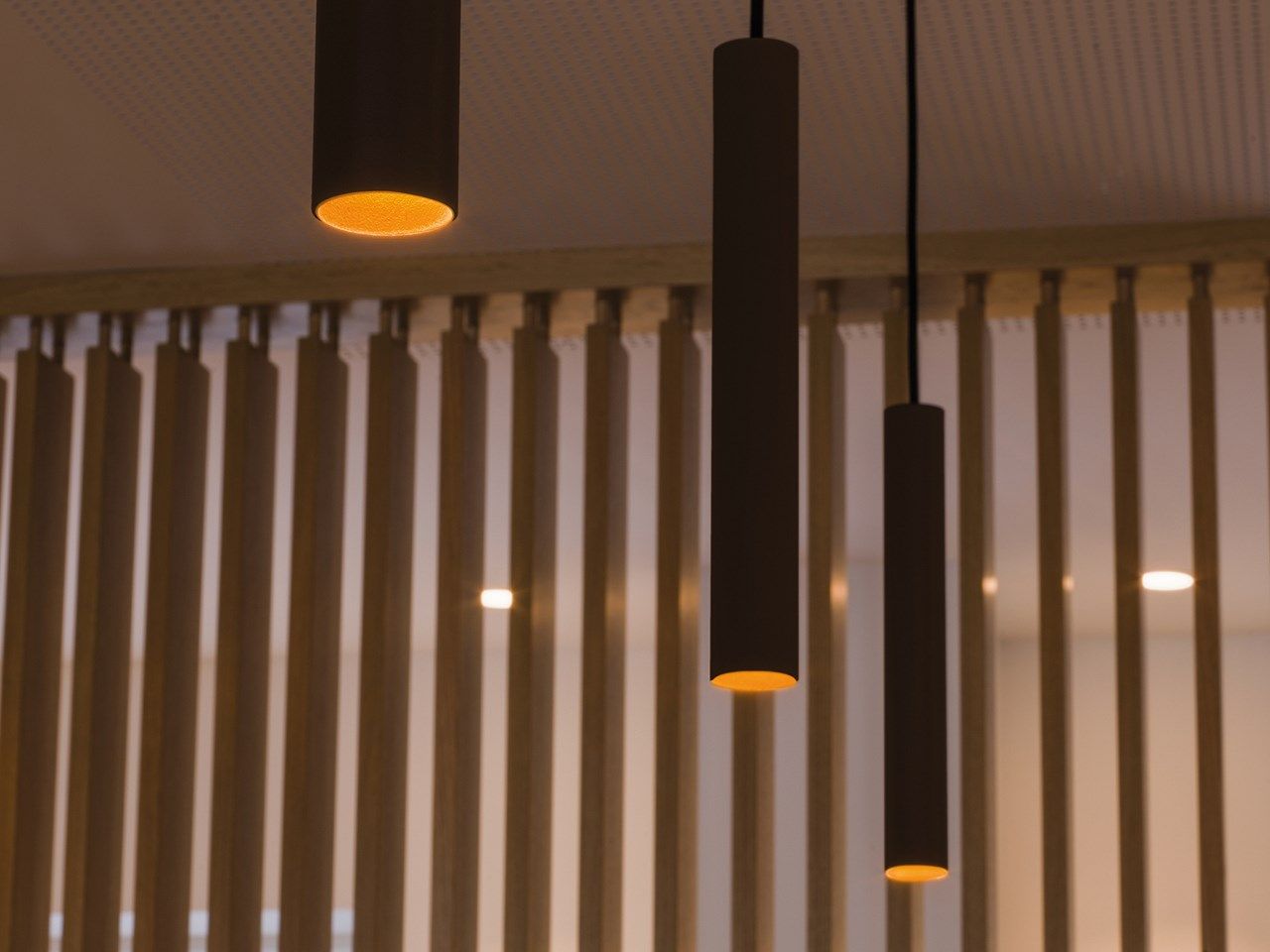 INVADER HANGOVER LED pendant lamp By PROLICHT