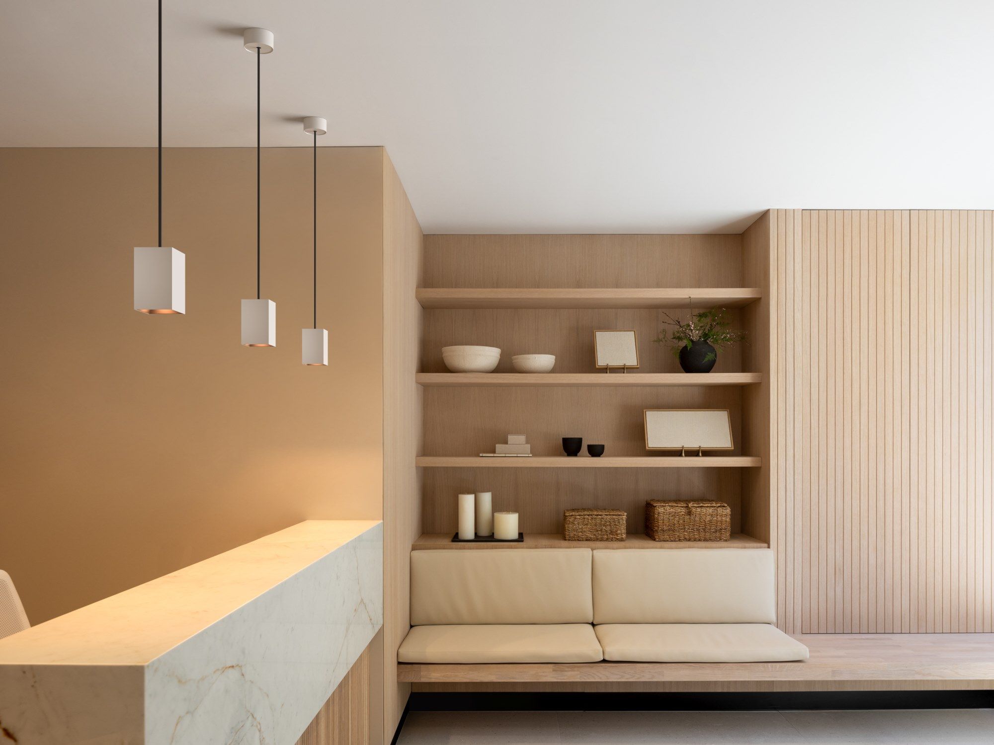 INVADER SQUARE pendant lamp By PROLICHT